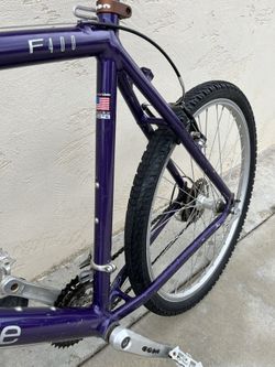 Cannondale F400 Large Hand Made USA for Sale in San Diego Cannondale F400 Large Hand Made USA for Sale in San Diego