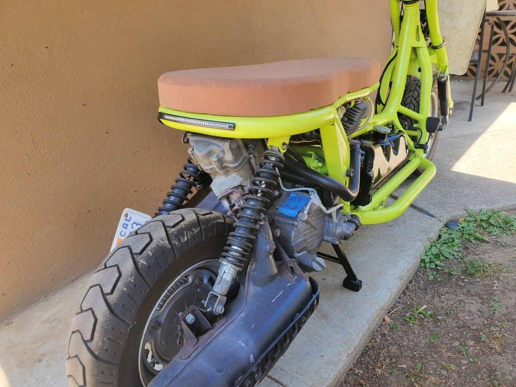 1986 Honda Helix CN250 Custom for Sale in Rancho Cordova, CA - OfferUp