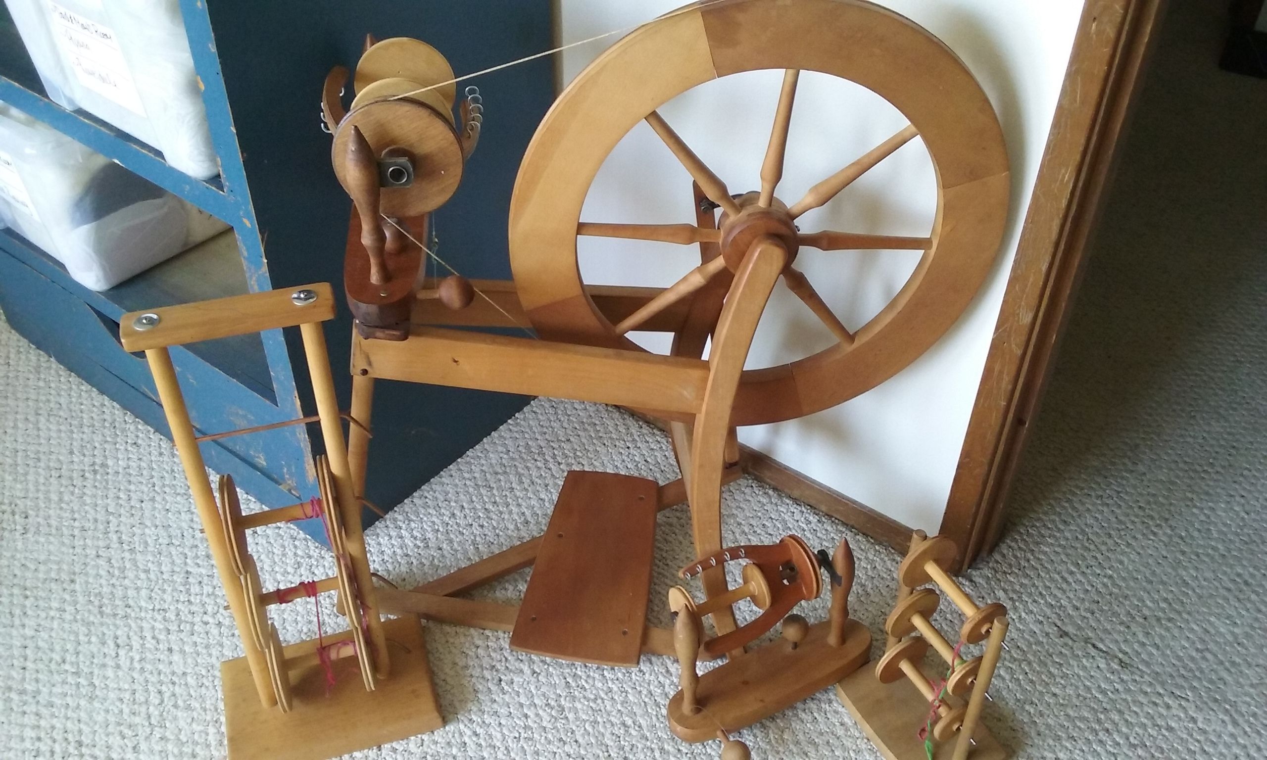 Ashford Traditional Spinning Wheel