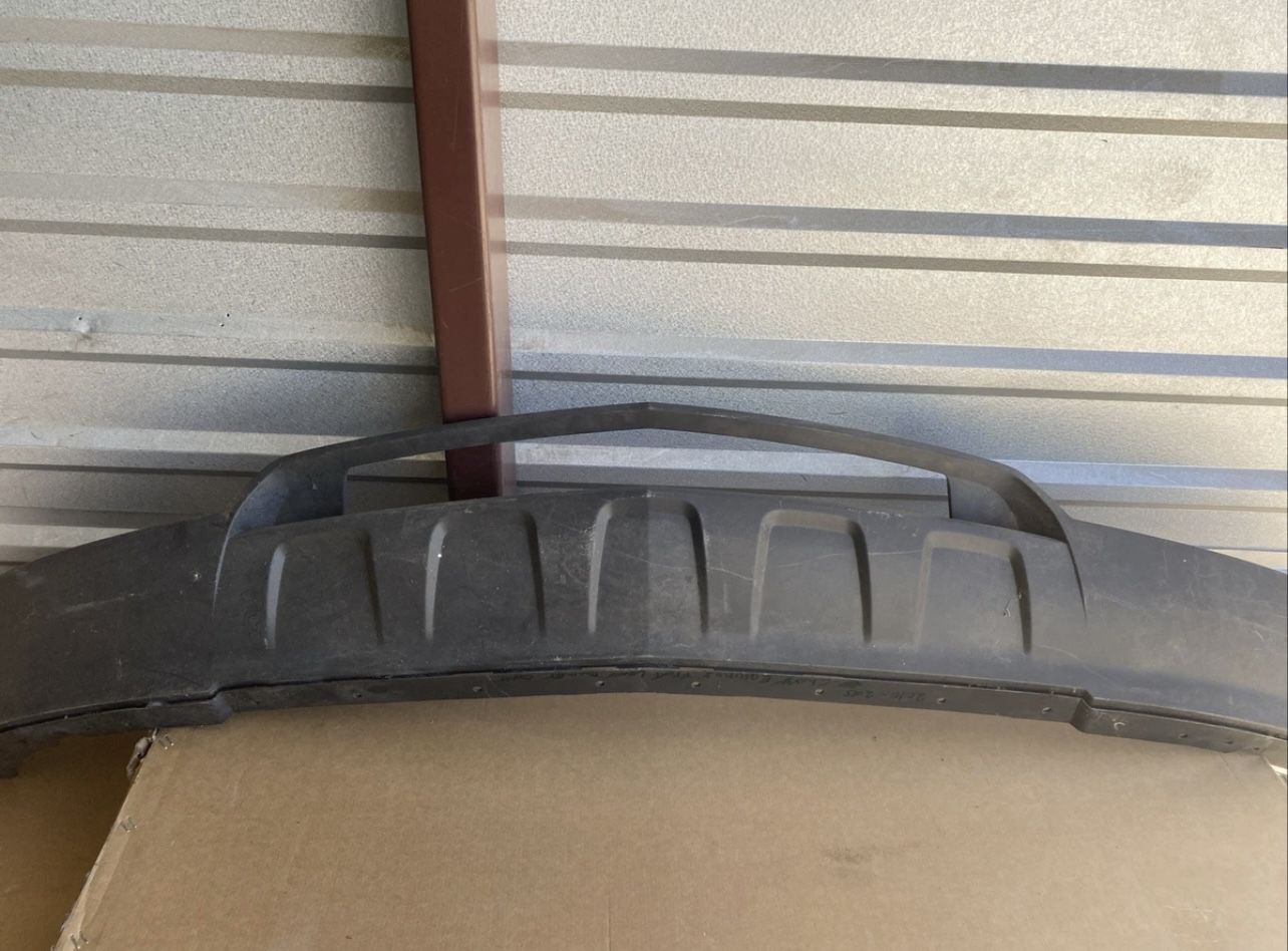 For Chevy Equinox Bumper Cover 2010-2015 Front Lower Fascia GM1015106 ...