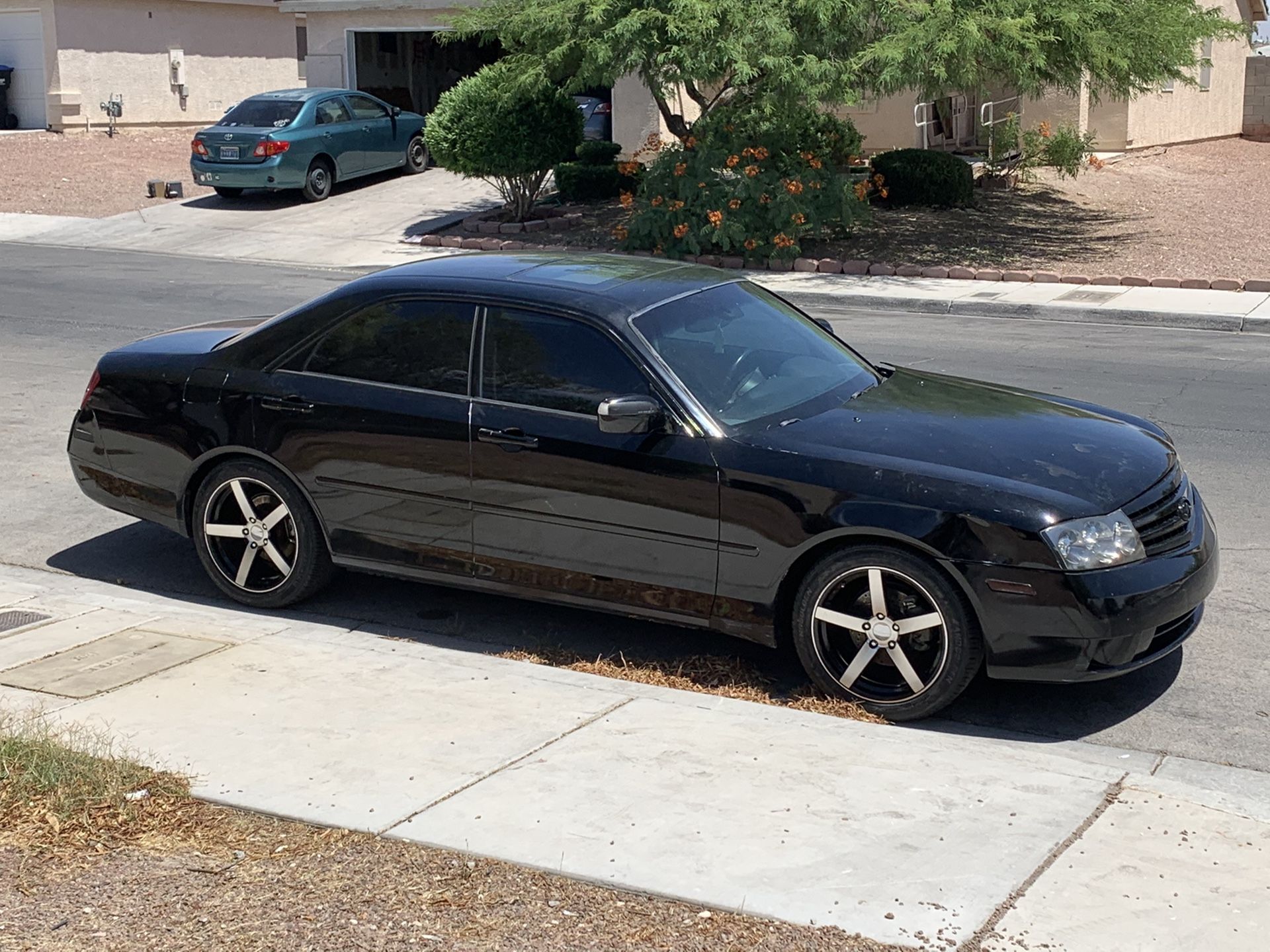 2003 Infiniti M45 for Sale in North Las Vegas, NV - OfferUp