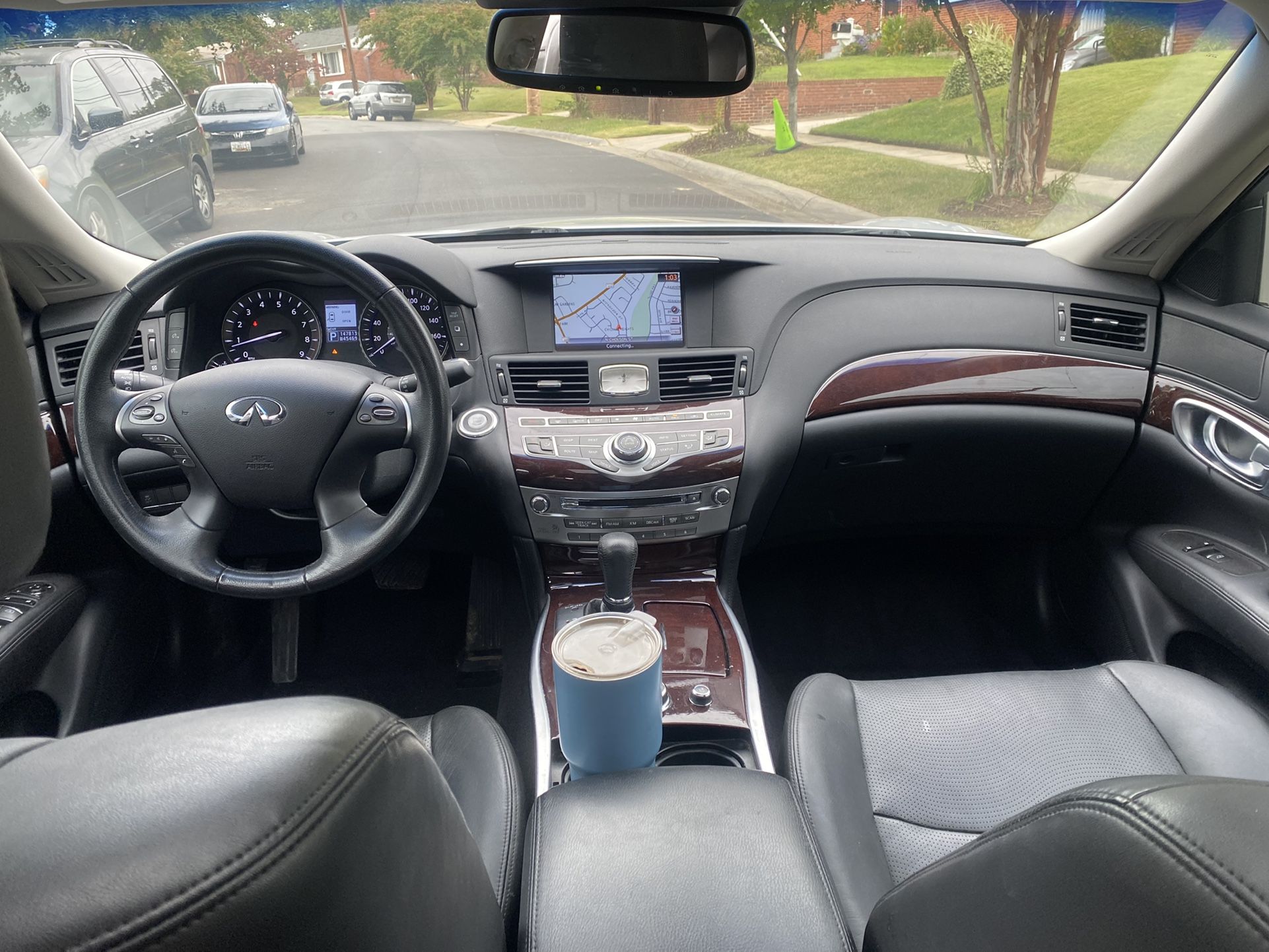 2012 INFINITI M37X SUPER CLEAN for Sale in Silver Spring, MD - OfferUp