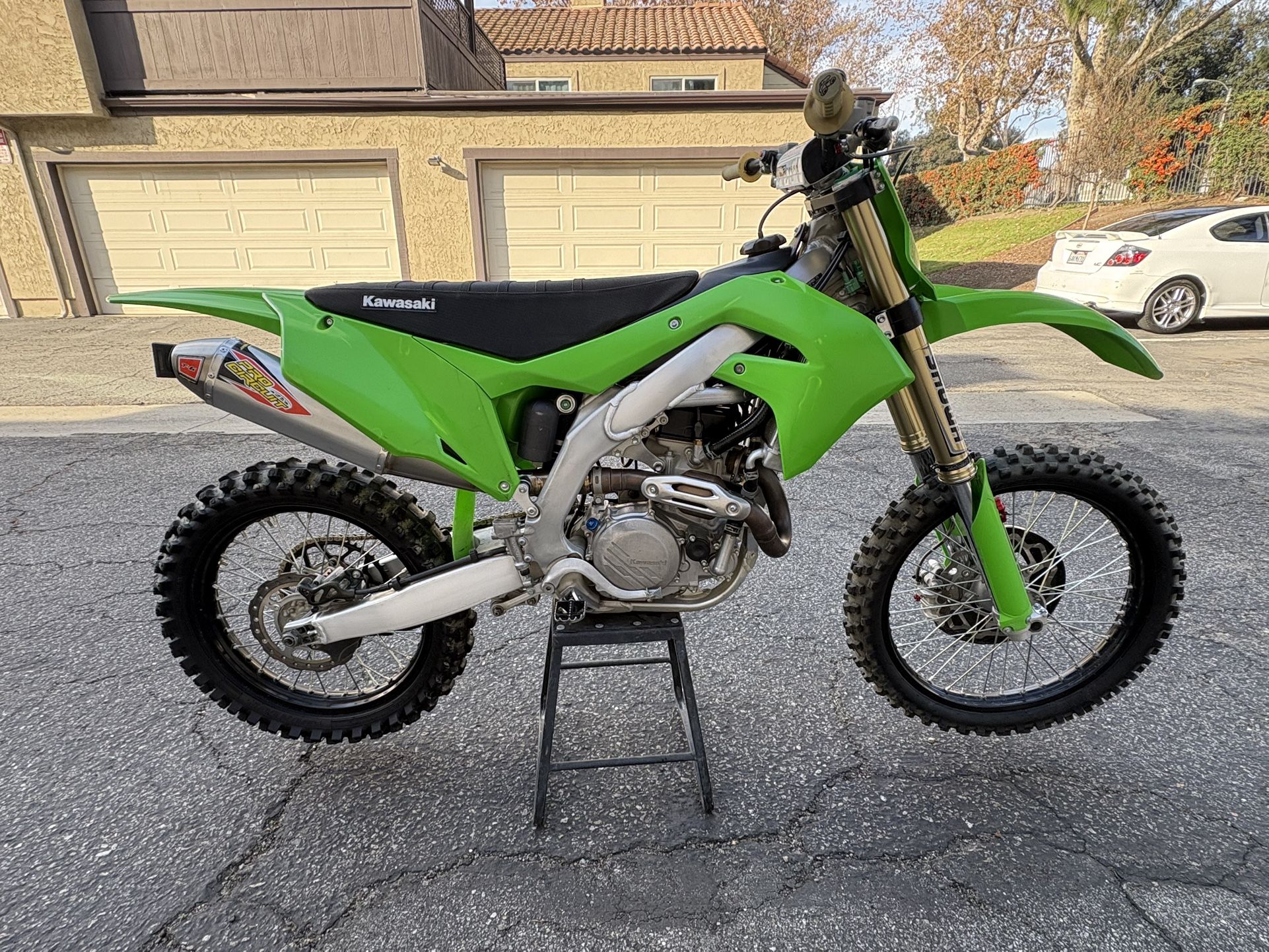 2020 Kawasaki KX450 for Sale in Montclair, CA - OfferUp