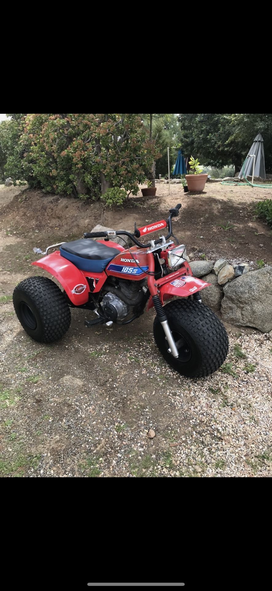 1982 Honda 185S for Sale in El Cajon, CA - OfferUp