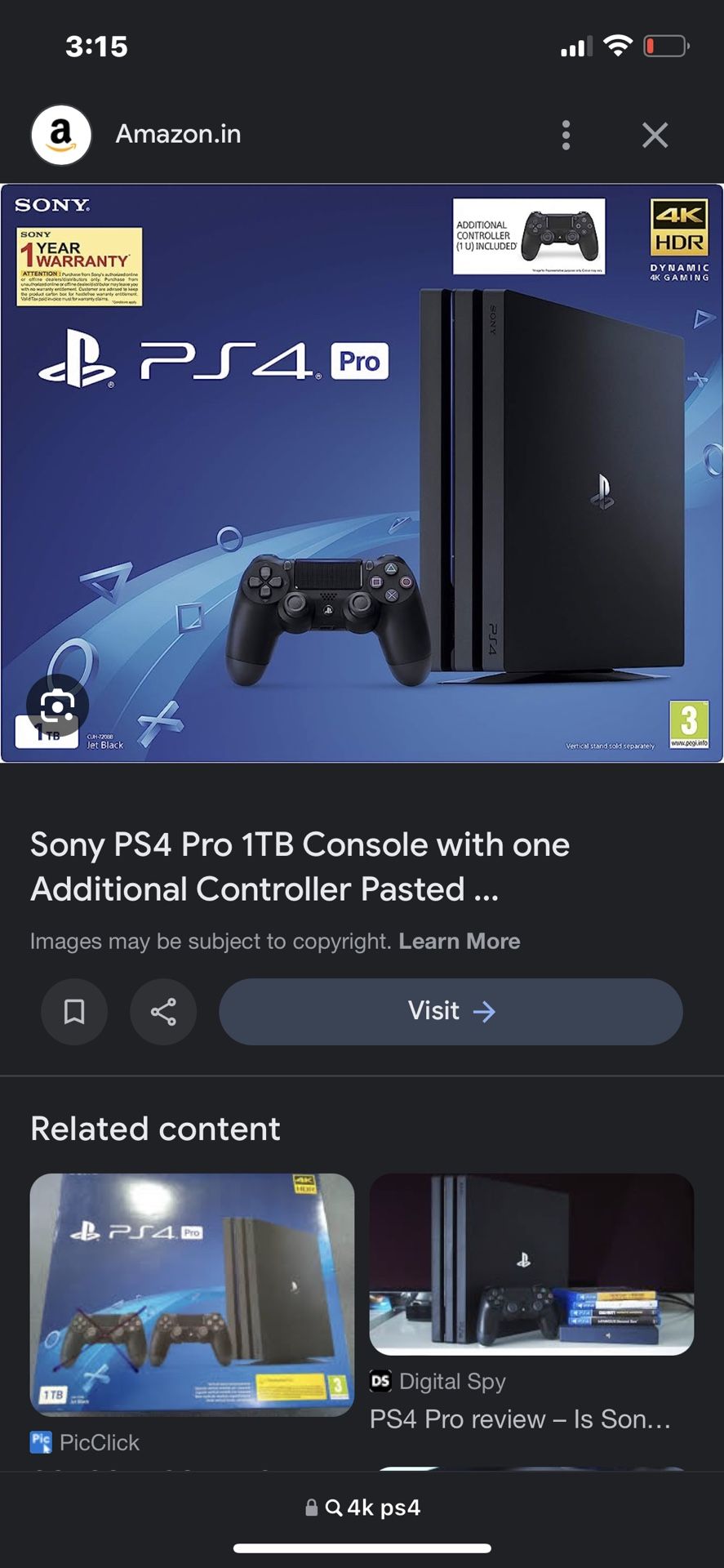 Ps4 pro memorial day sale store