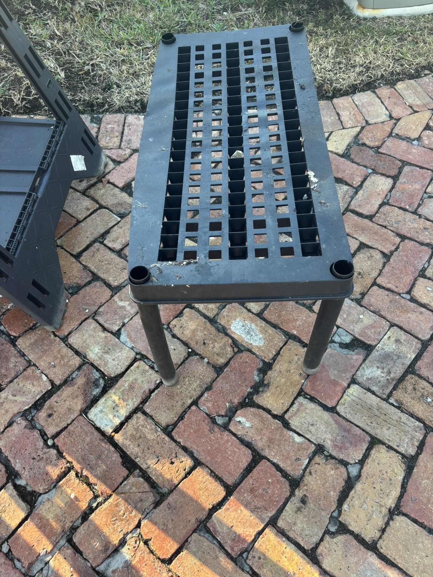 Free Workbench and Storage Bin for Sale in Oakland Park, FL - OfferUp