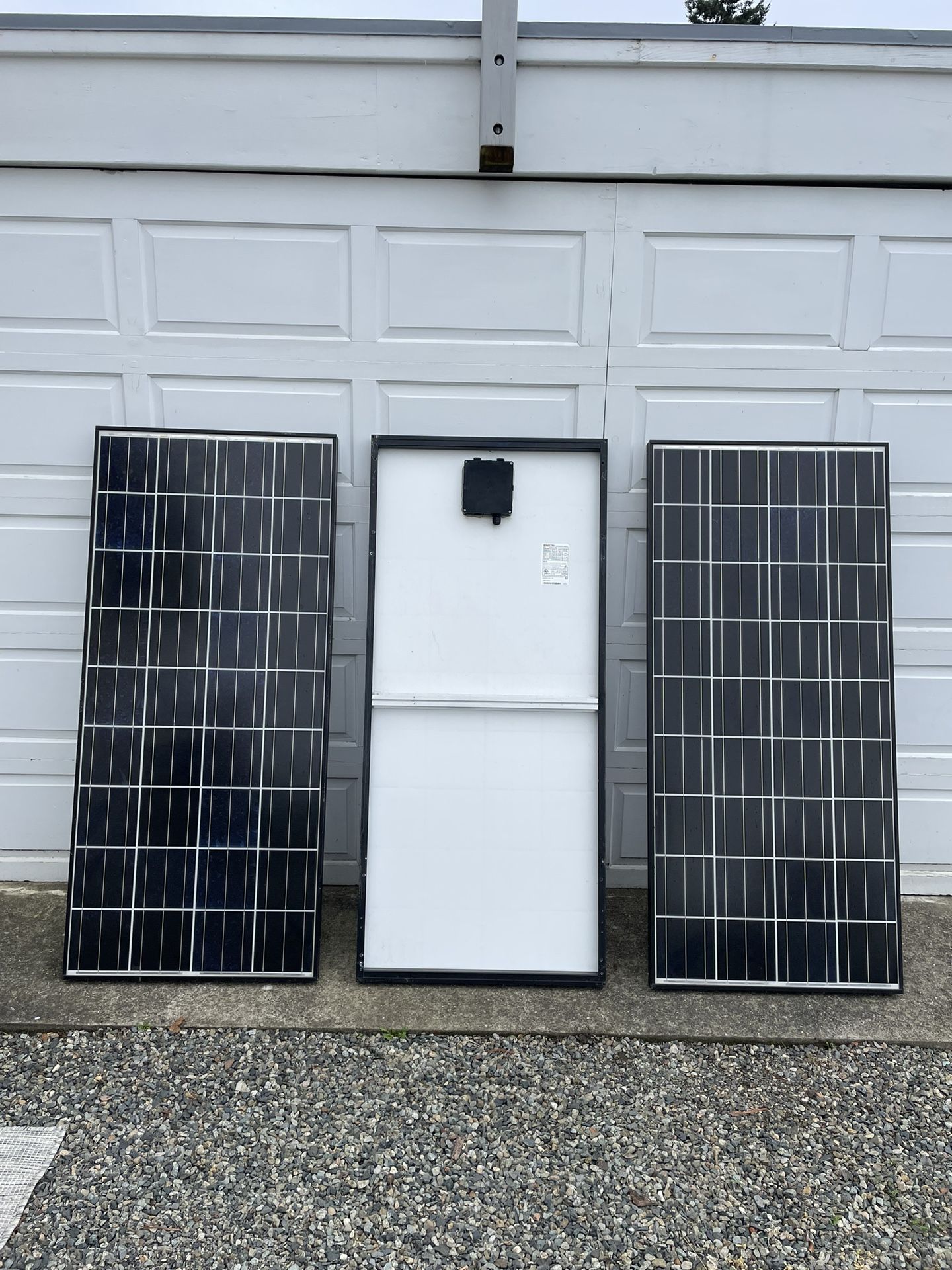 3 Kyocera Solar Panels for Sale in Shoreline, WA - OfferUp