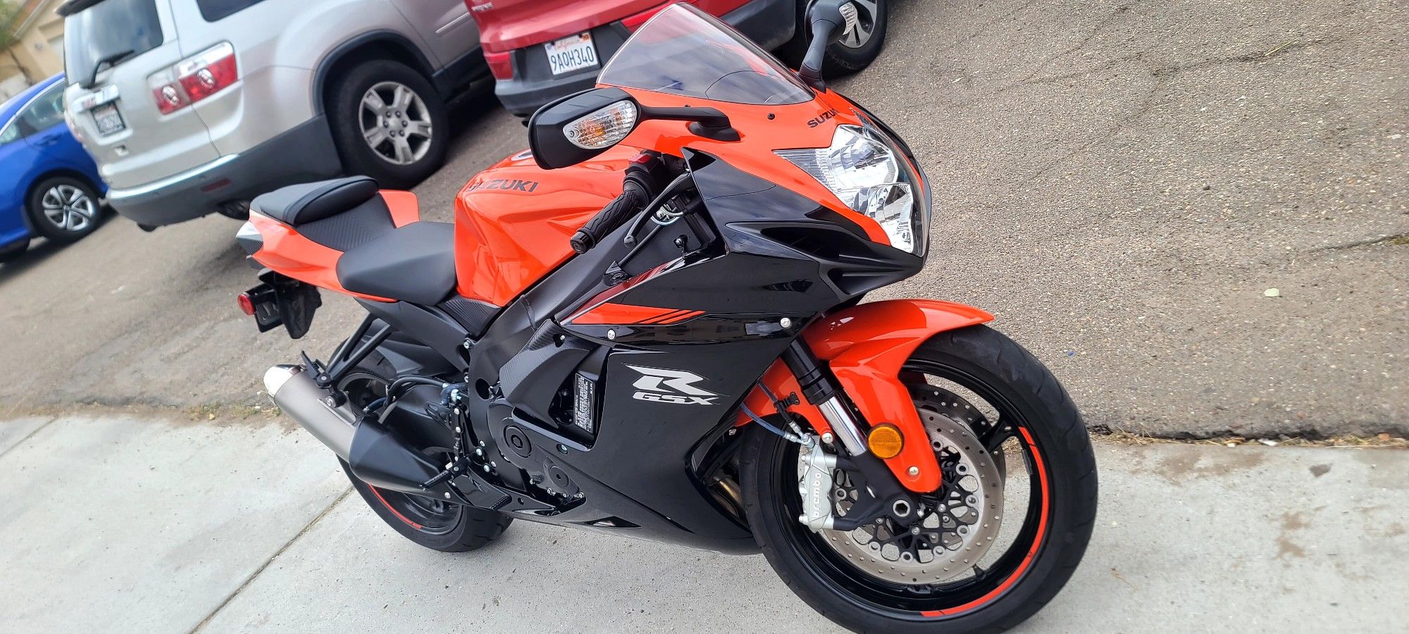 2022 Susuki Gsxr 600 for Sale in Imperial Beach, CA - OfferUp