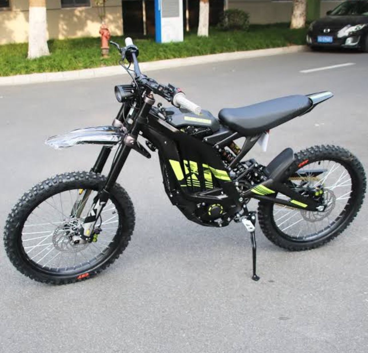 Surron Bike for Sale in Pretty Praire, KS - OfferUp