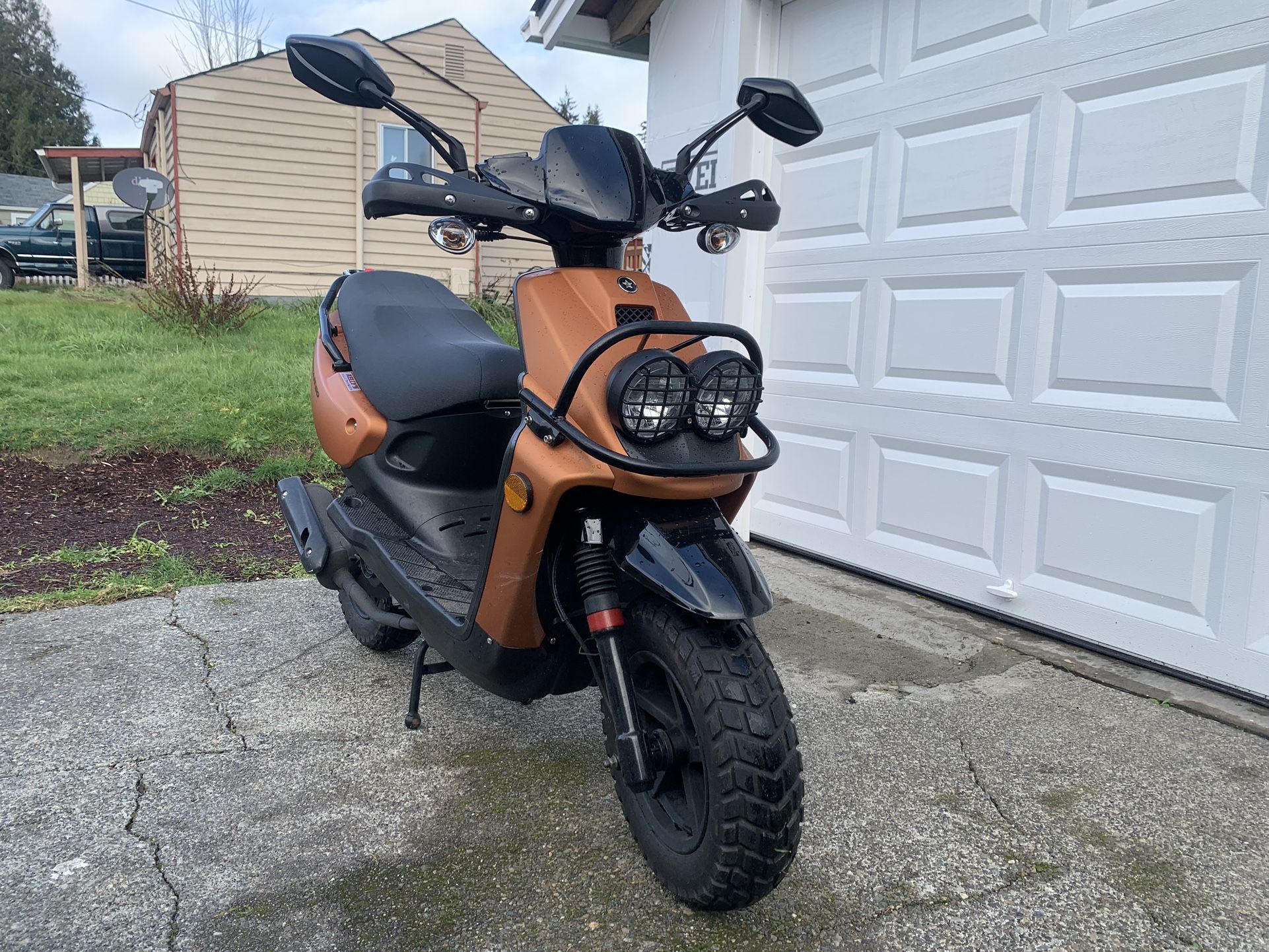 2022 Rogue Star Off Road Moped for Sale in Bremerton, WA - OfferUp