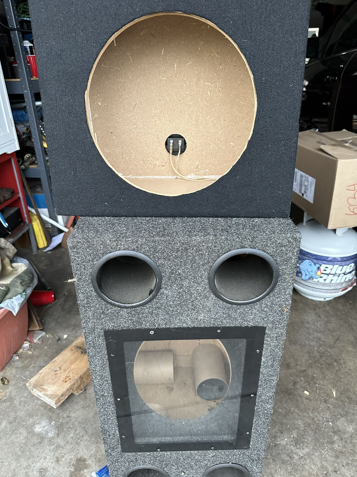 Speaker Boxes for Sale in Stockton, CA - OfferUp