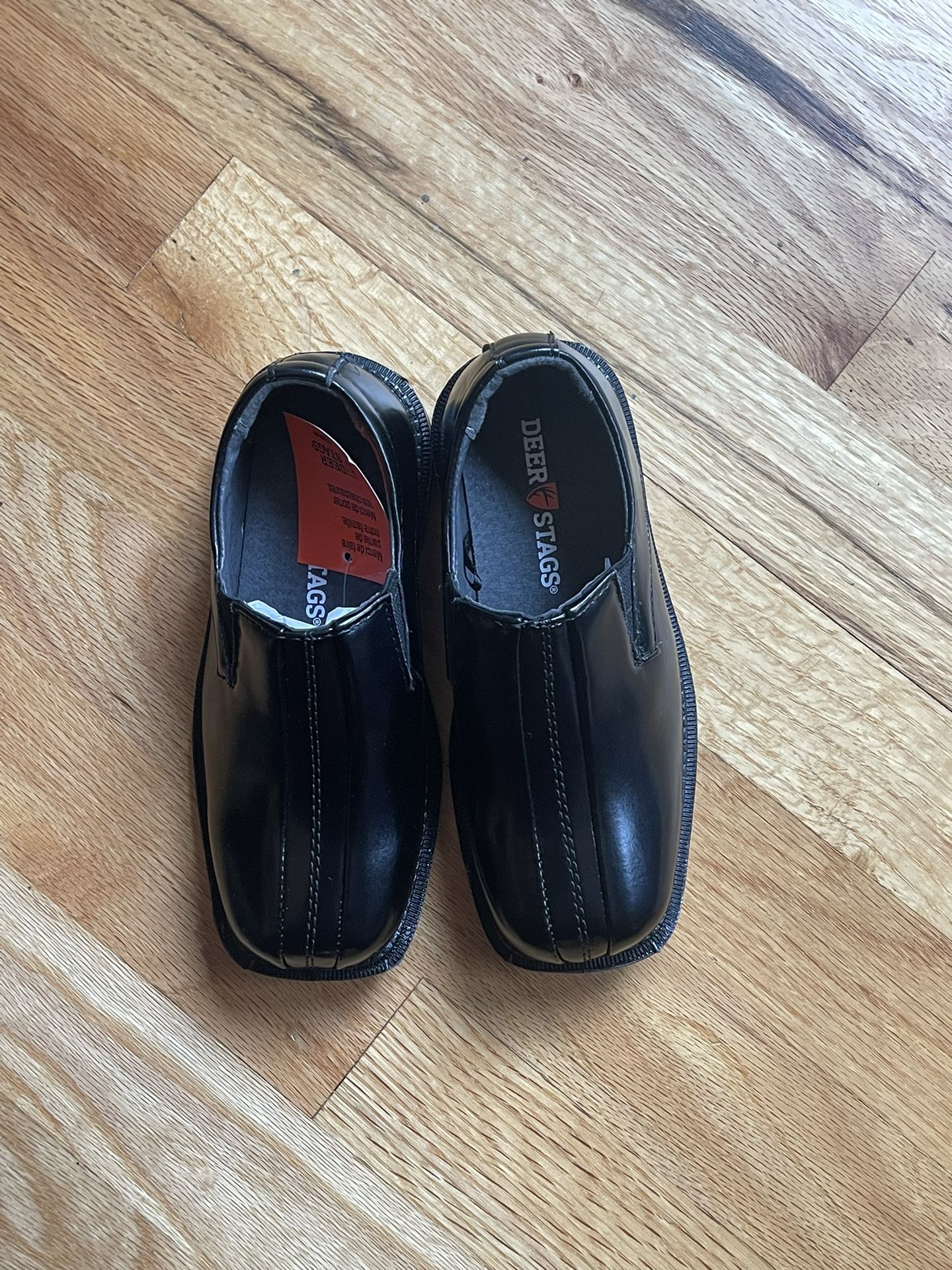 Toddler Size 10 Deer Stag Dress Shoe for Sale in Seattle, WA - OfferUp