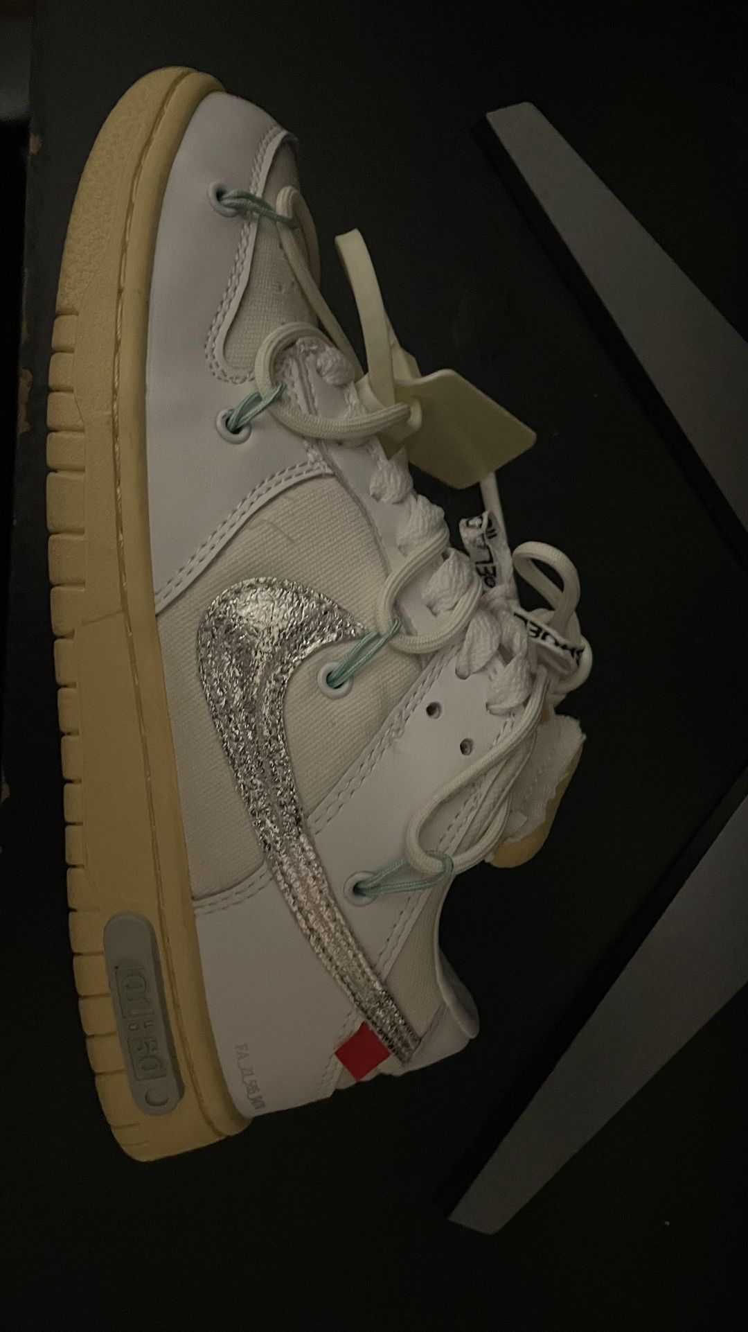 Off White Dunk Lot 1 Of 50 Size 8 for Sale in Rialto, CA - OfferUp