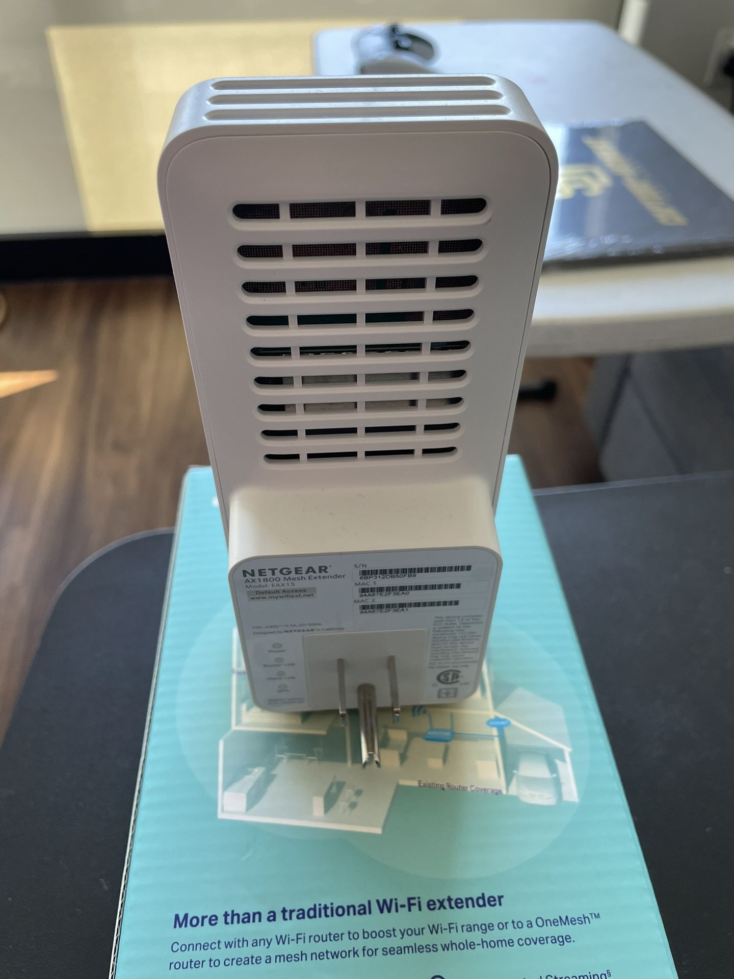 Netgear WiFi Extender for Sale in San Diego, CA - OfferUp