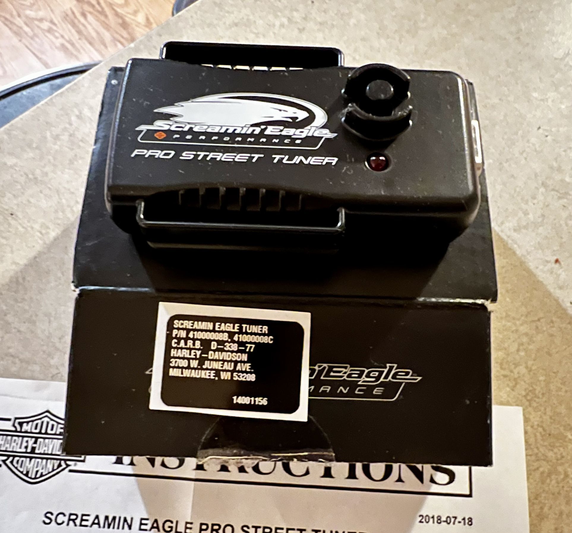 Screamin’ Eagle Pro Street Tuner for Sale in Puyallup, WA - OfferUp