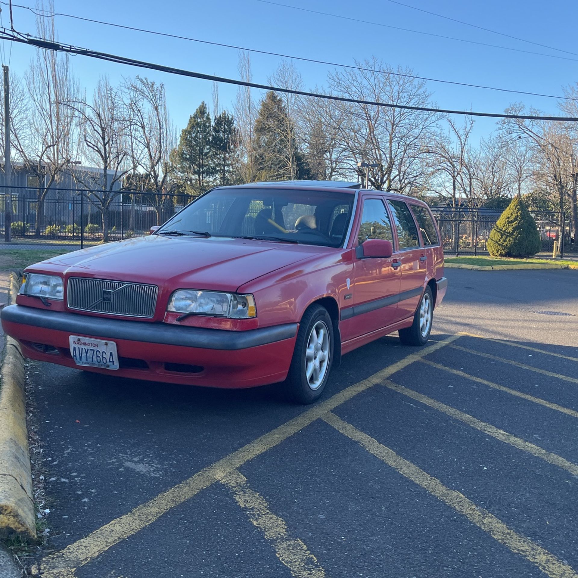 1995 Volvo 850 Wagon for Sale in Portland, OR - OfferUp