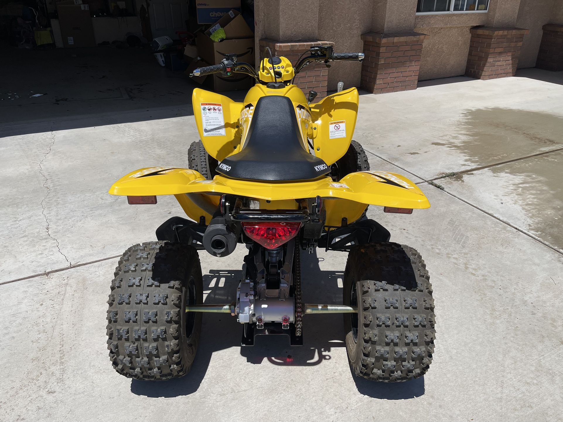 2021 Kymco Mongoose 270 for Sale in Apple Valley, CA - OfferUp