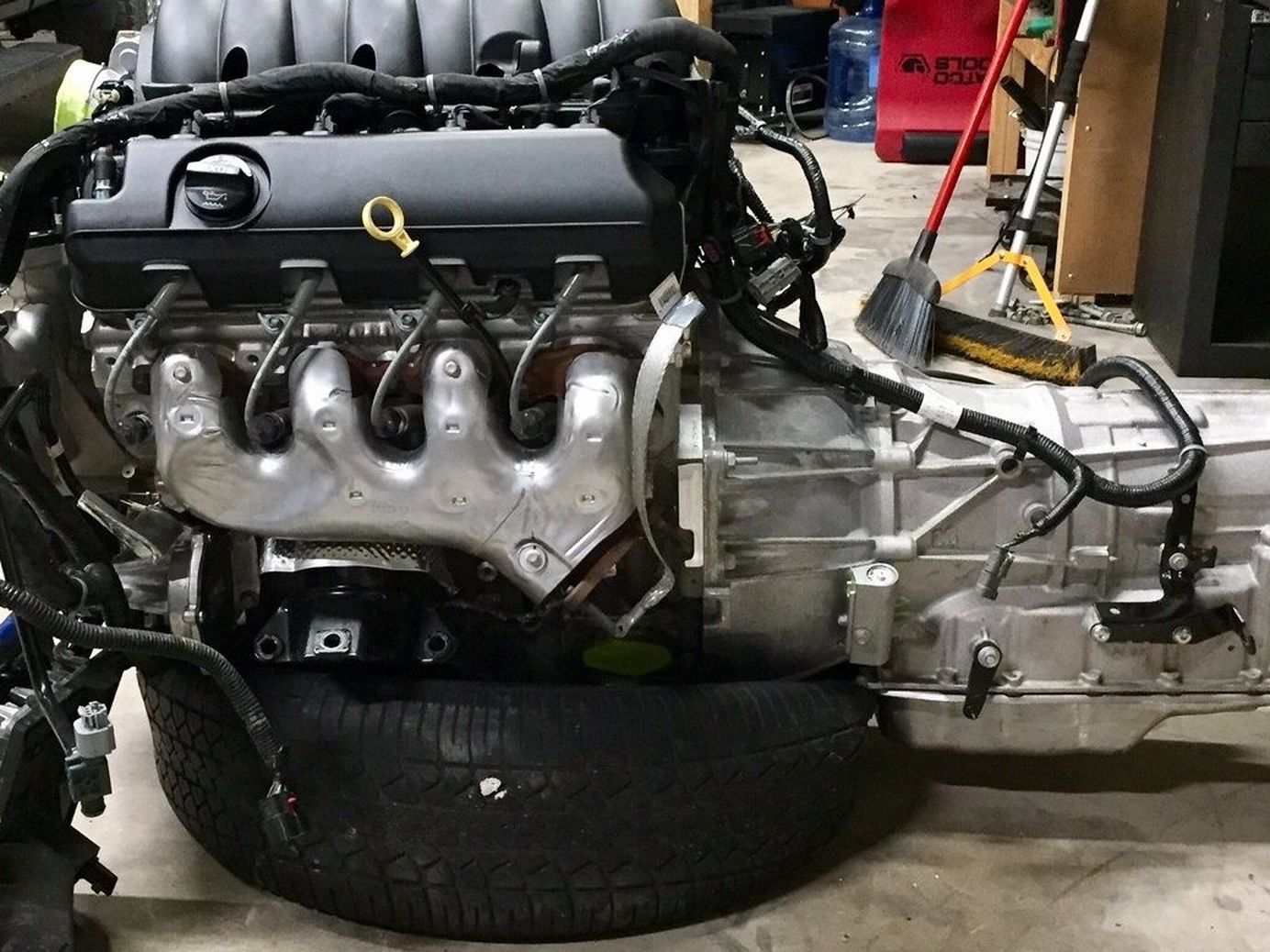 5.3 L83 Engine for Sale in Fresno, CA - OfferUp