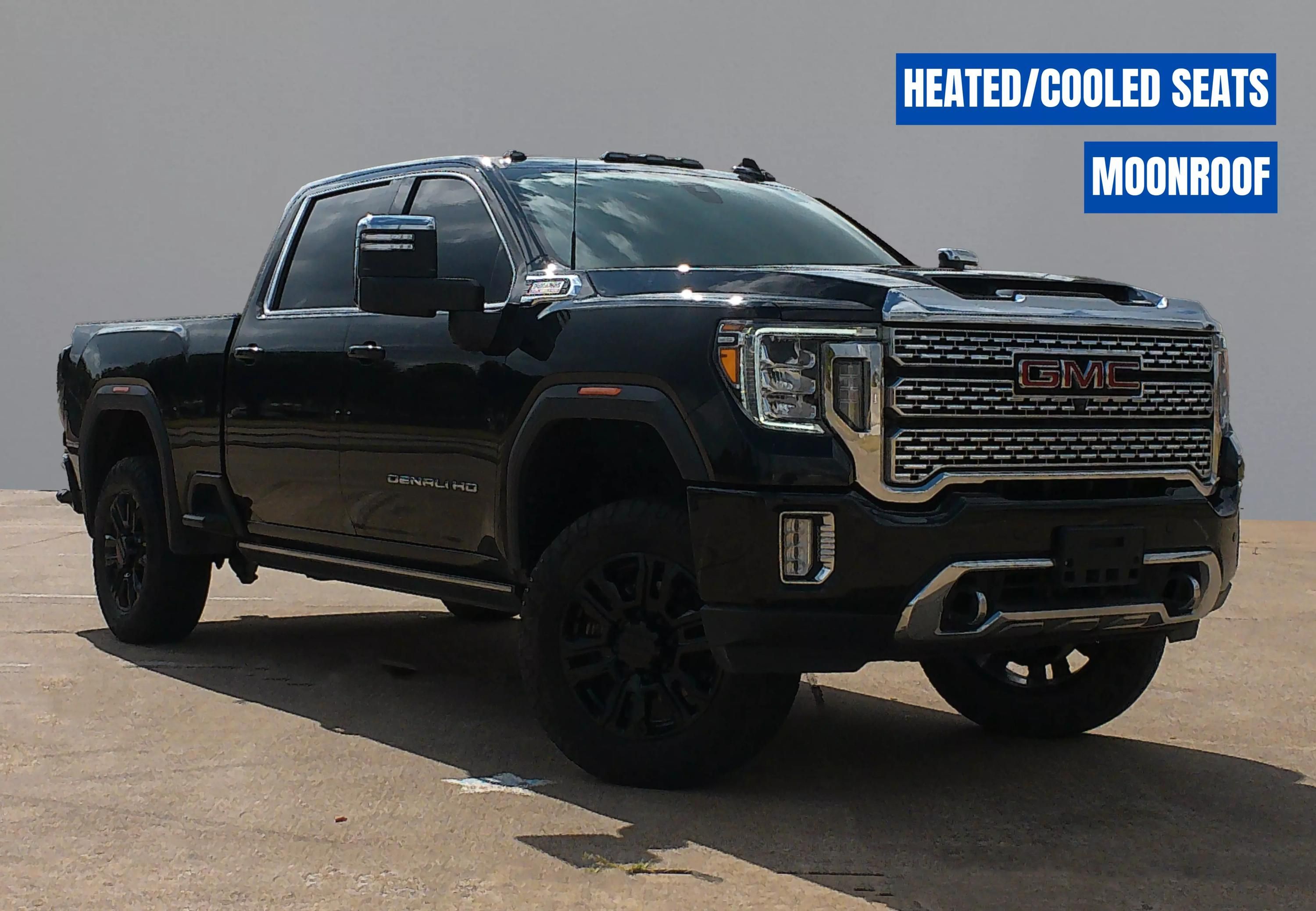 2021 GMC Sierra 2500 HD Crew Cab for Sale in Garland, TX - OfferUp