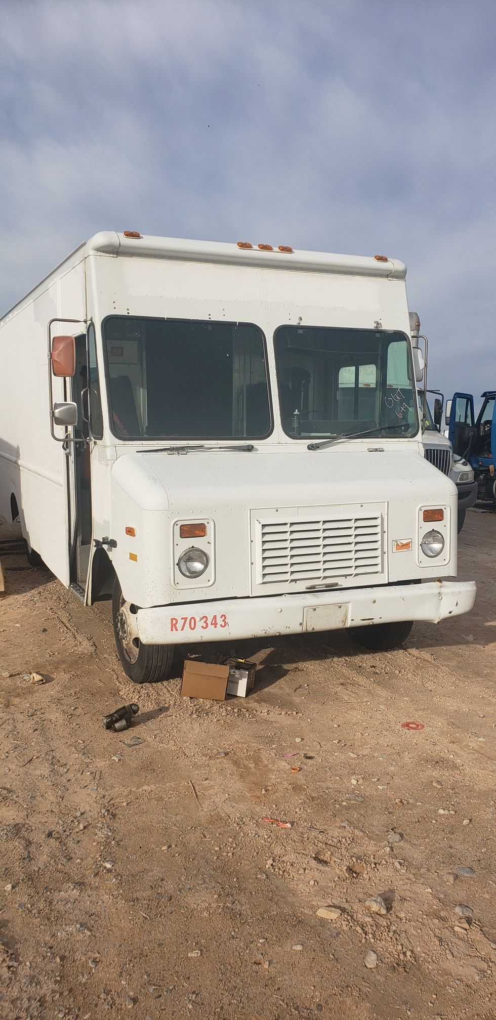1997 Chevy P30 step van for Sale in Las Vegas, NV - OfferUp