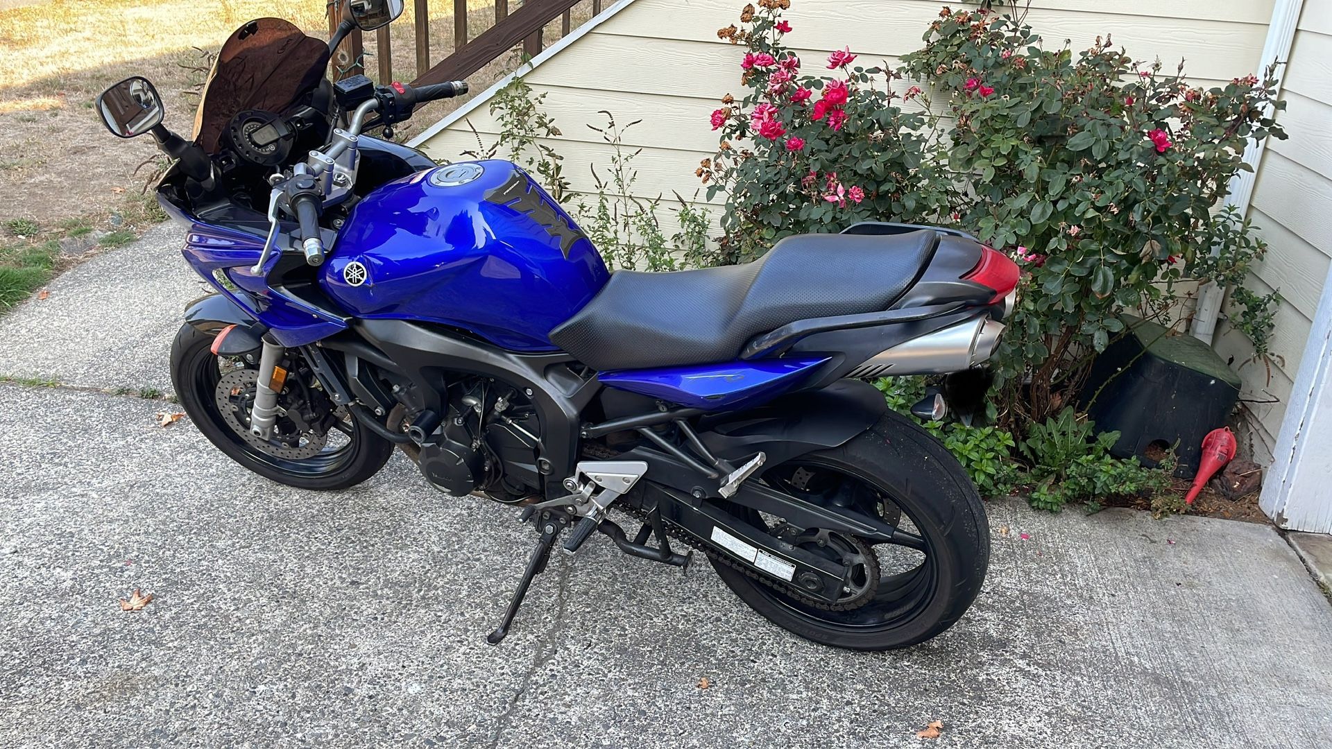 2006 Yamaha Fz6 for Sale in Renton, WA - OfferUp