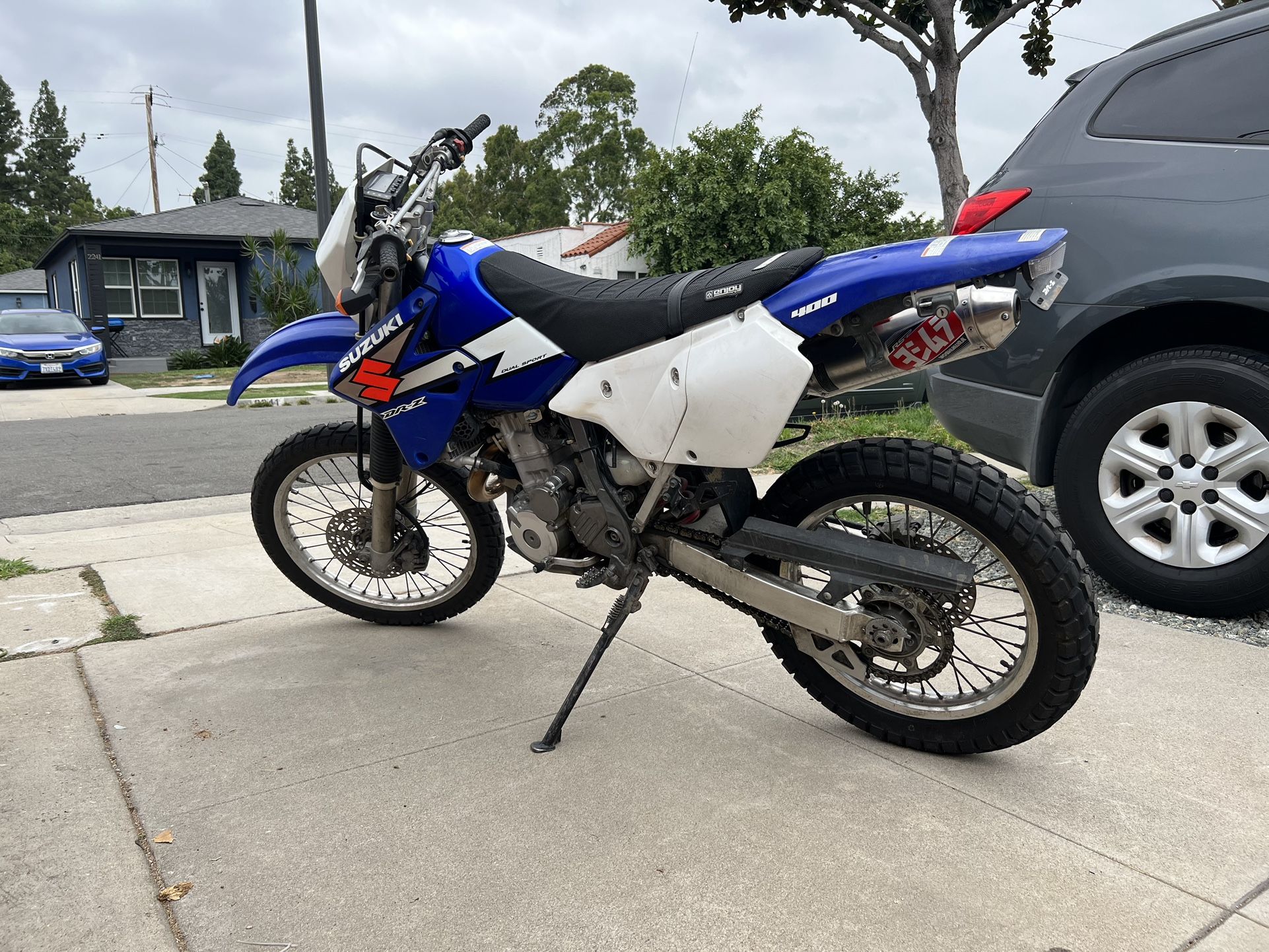 2003 Suzuki Drz 400 for Sale in Cty Of Cmmrce, CA - OfferUp