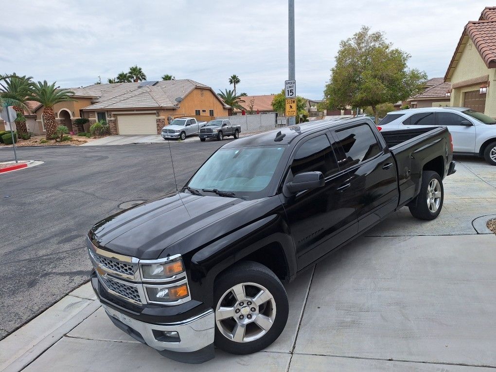 Stunning Chevy Silverado Las Vegas Pictures