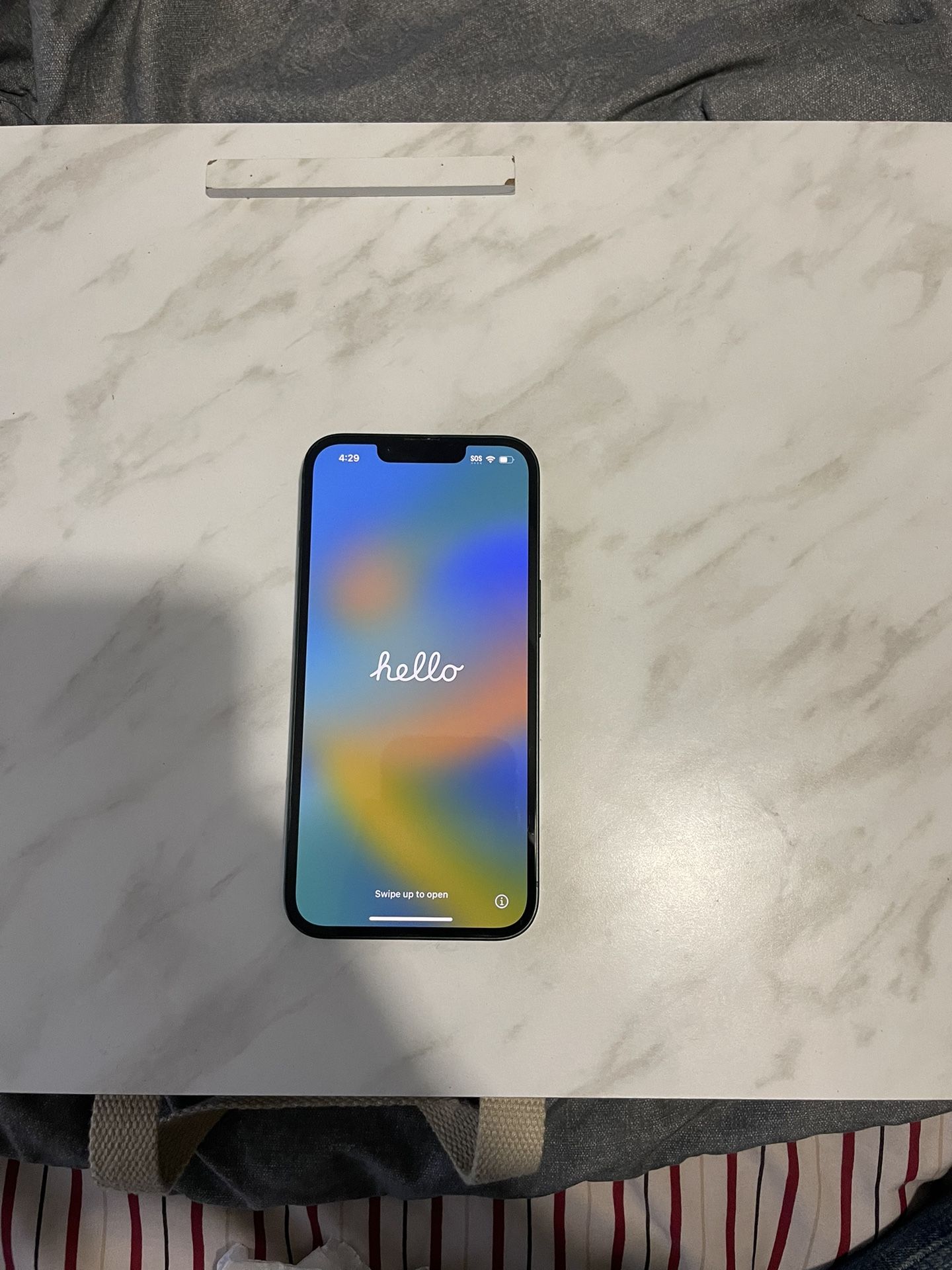 iPhone 13 Green Xfinity Mobile 128GB for Sale in Oakland Park, FL - OfferUp