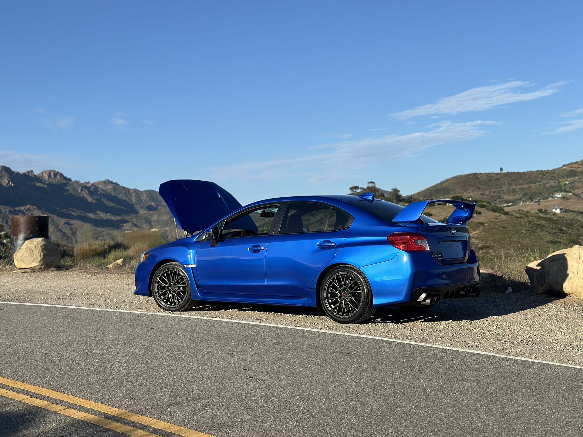 2017 Subaru WRX STI for Sale in Oxnard, CA - OfferUp