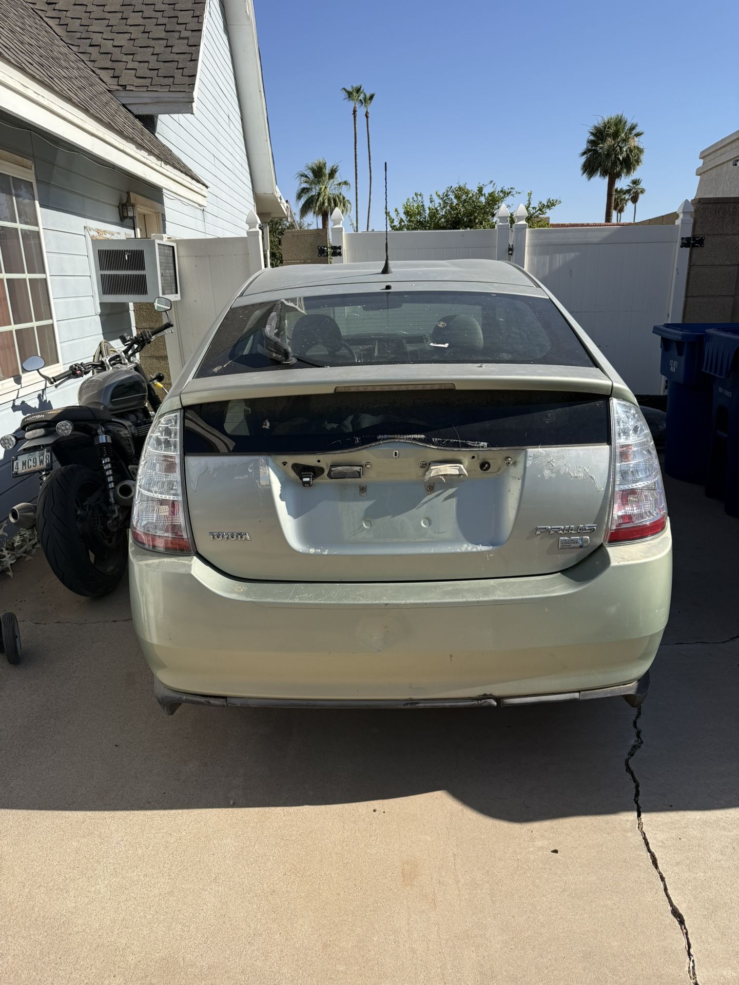 2007 Toyota Prius for Sale in Mesa, AZ - OfferUp