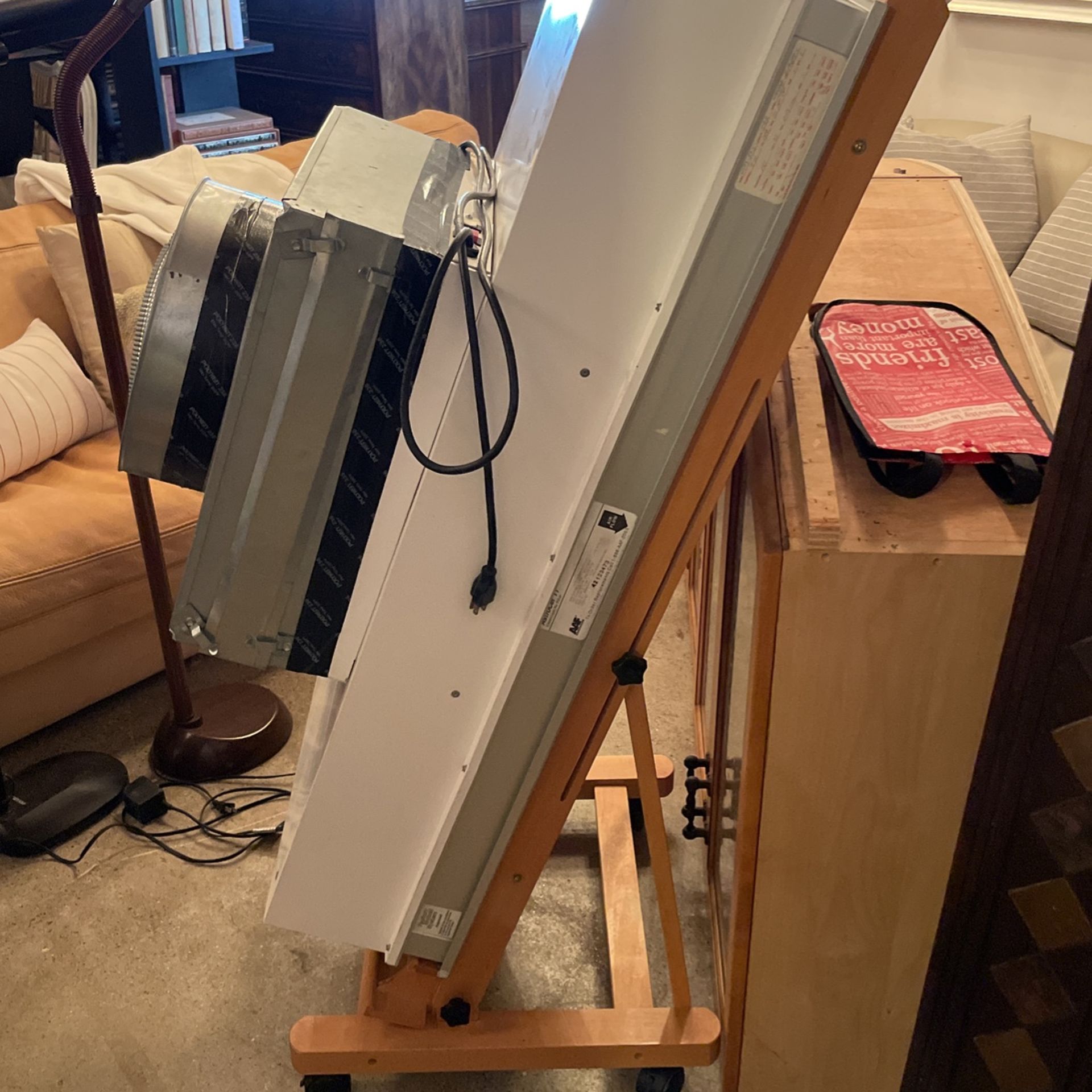 Hepa Filter, Astrocel II CLEAN OUR ROOM FILTER. $500 for Sale in Solana ...