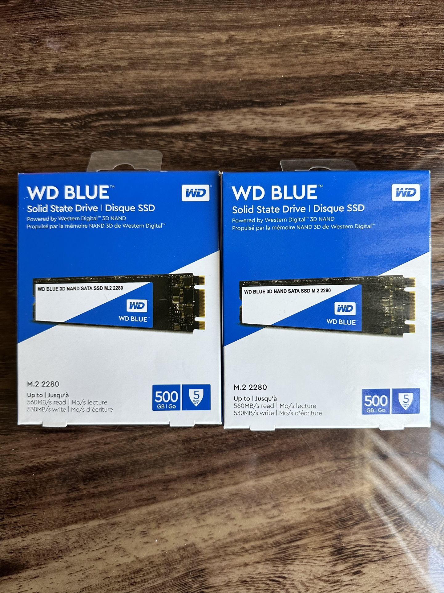 WD Blue 500GB M.2 SSDs for Sale in Peoria, AZ - OfferUp