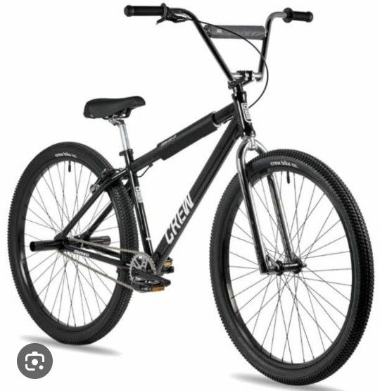 SE BIKE CREW CB29 BLACK for Sale in El Paso, TX - OfferUp