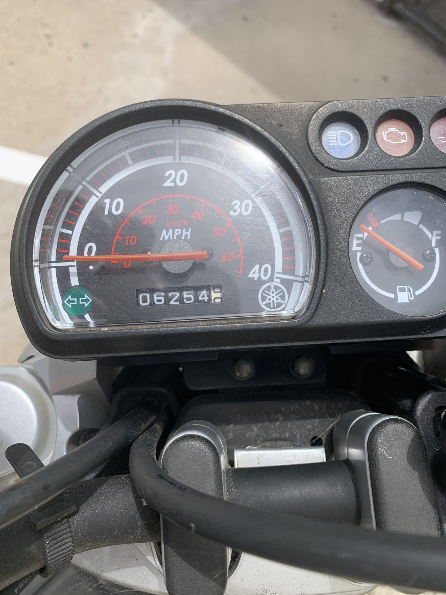 2007 Yamaha C3 50cc Motorcycle / Scooter / Moto. 110 MPG 42 MPH for ...