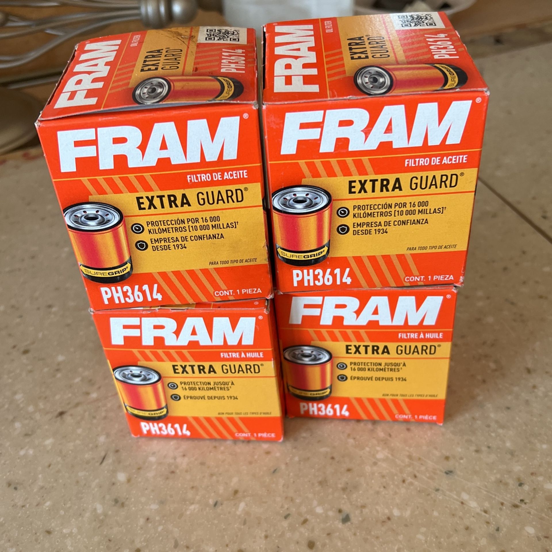 Fram Oil Filters for Sale in Las Vegas, NV - OfferUp