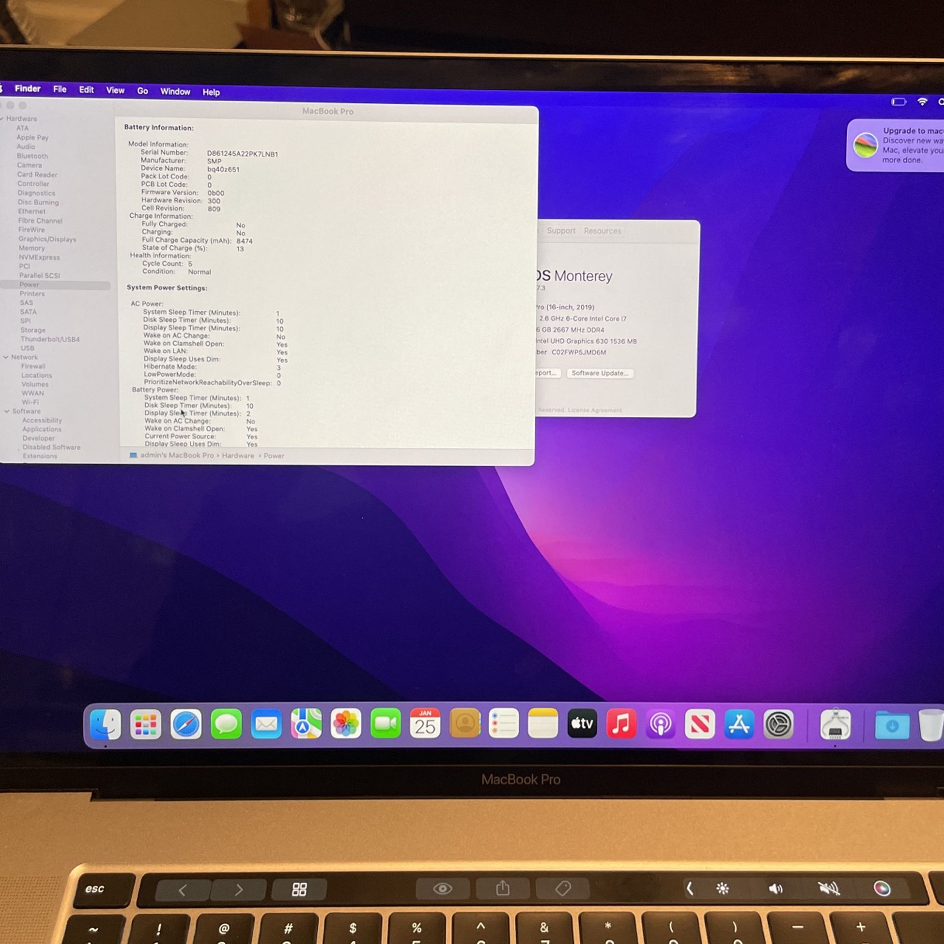 2019 MacBook Pro 16 for Sale in Houston, TX - OfferUp