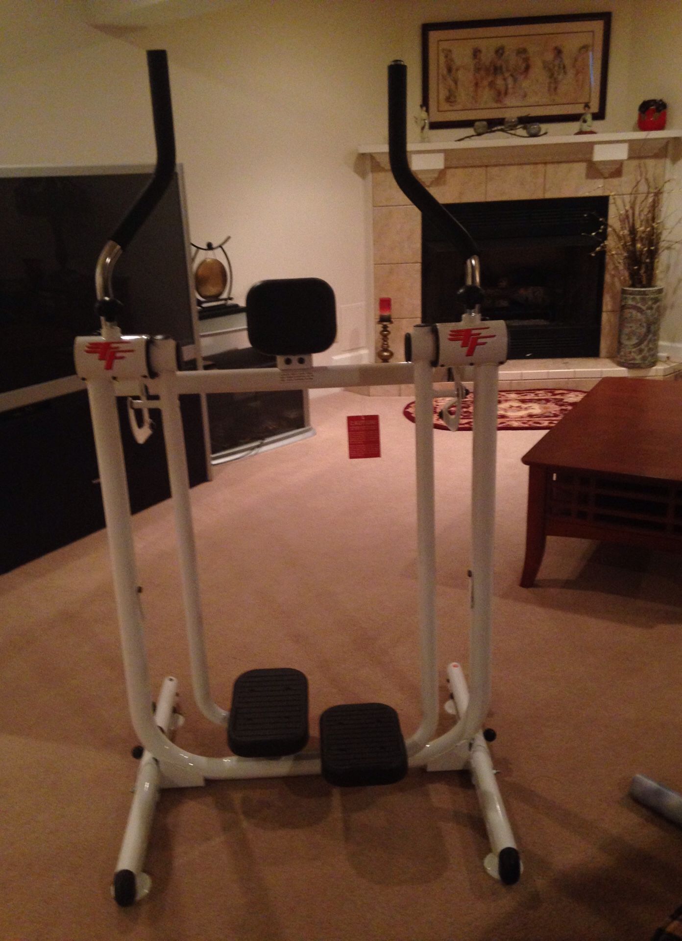 Life Gear Exercise Equipment