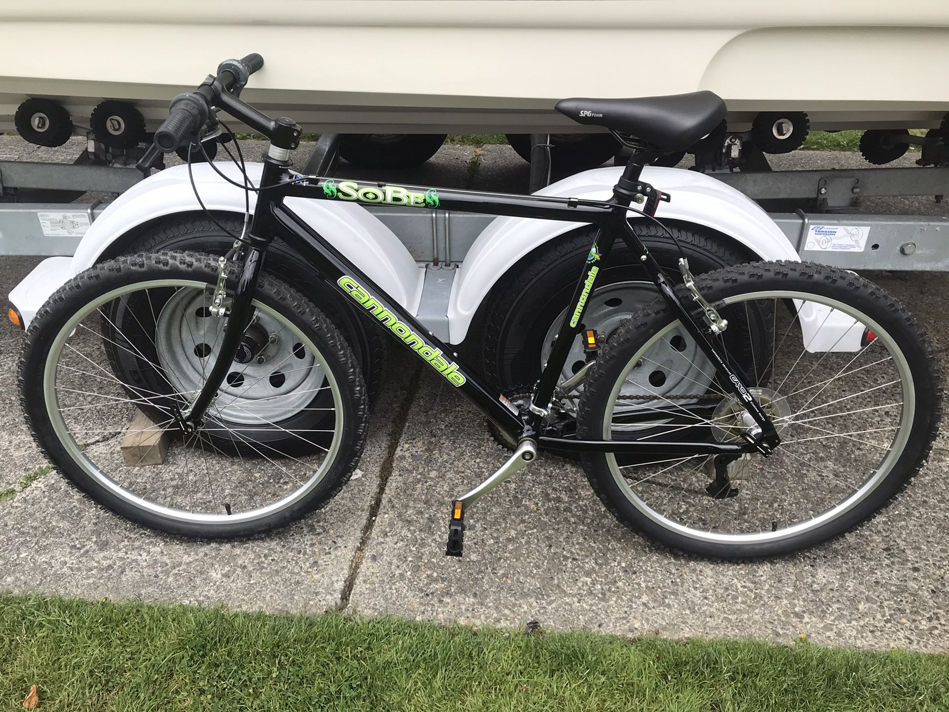 Sobe Cannondale Men’s Mountain Bike for Sale in Seattle, WA - OfferUp