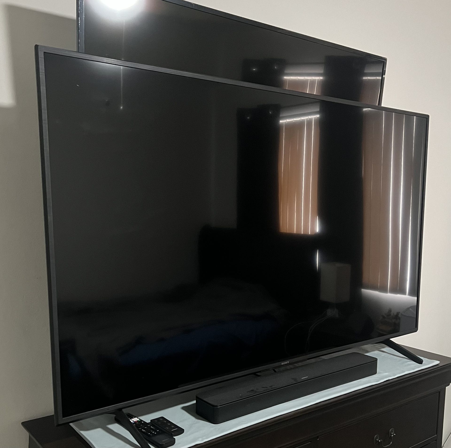 Sony KD-65X80J 65 Inch TV. for Sale in Gardena, CA - OfferUp