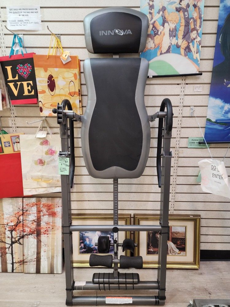 Inverter-Inversion Therapy For Help With Back Pain for Sale in ...