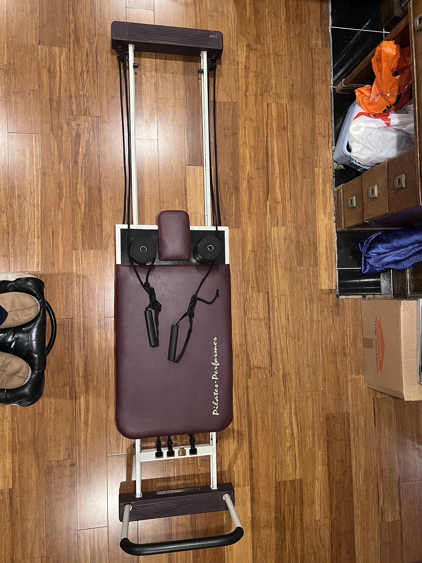 stamina pilates performer AeroPilates Exercise machine for Sale in ...