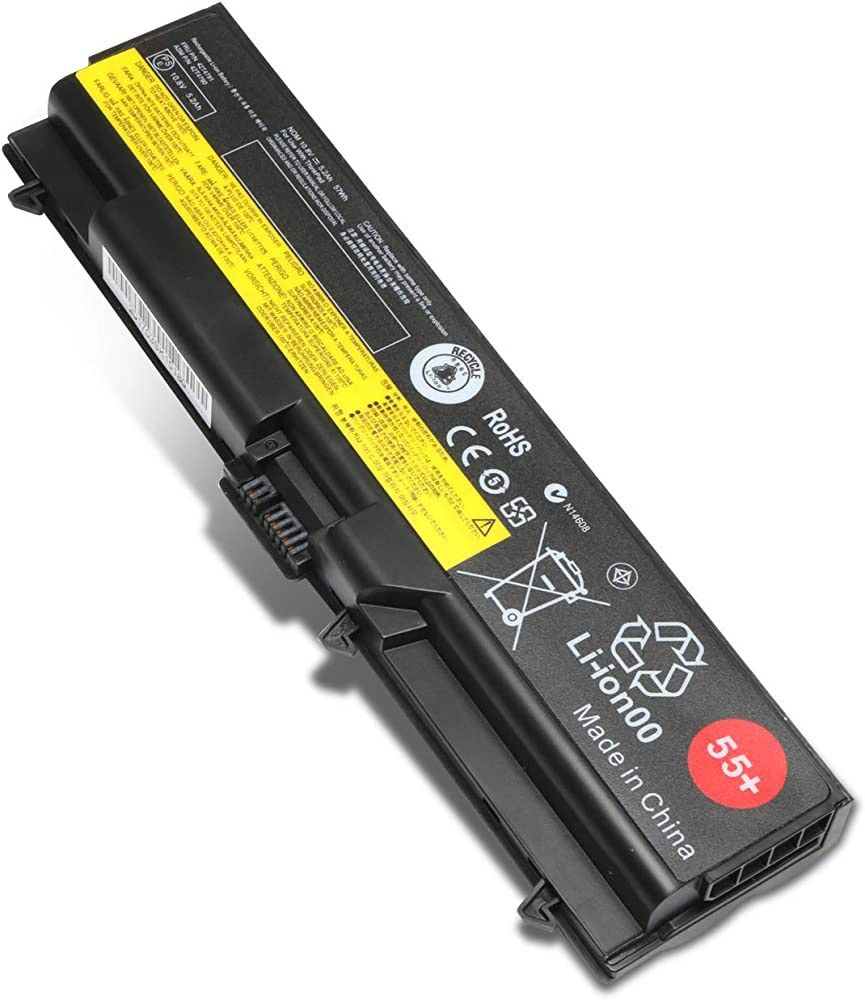New SL410 42t4753 Replacement Laptop Battery for Lenovo ThinkPad T410 ...