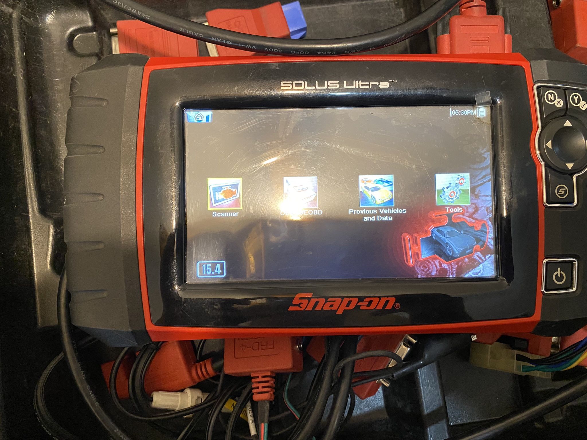 Snap on Scanner for Sale in Bakersfield, CA - OfferUp