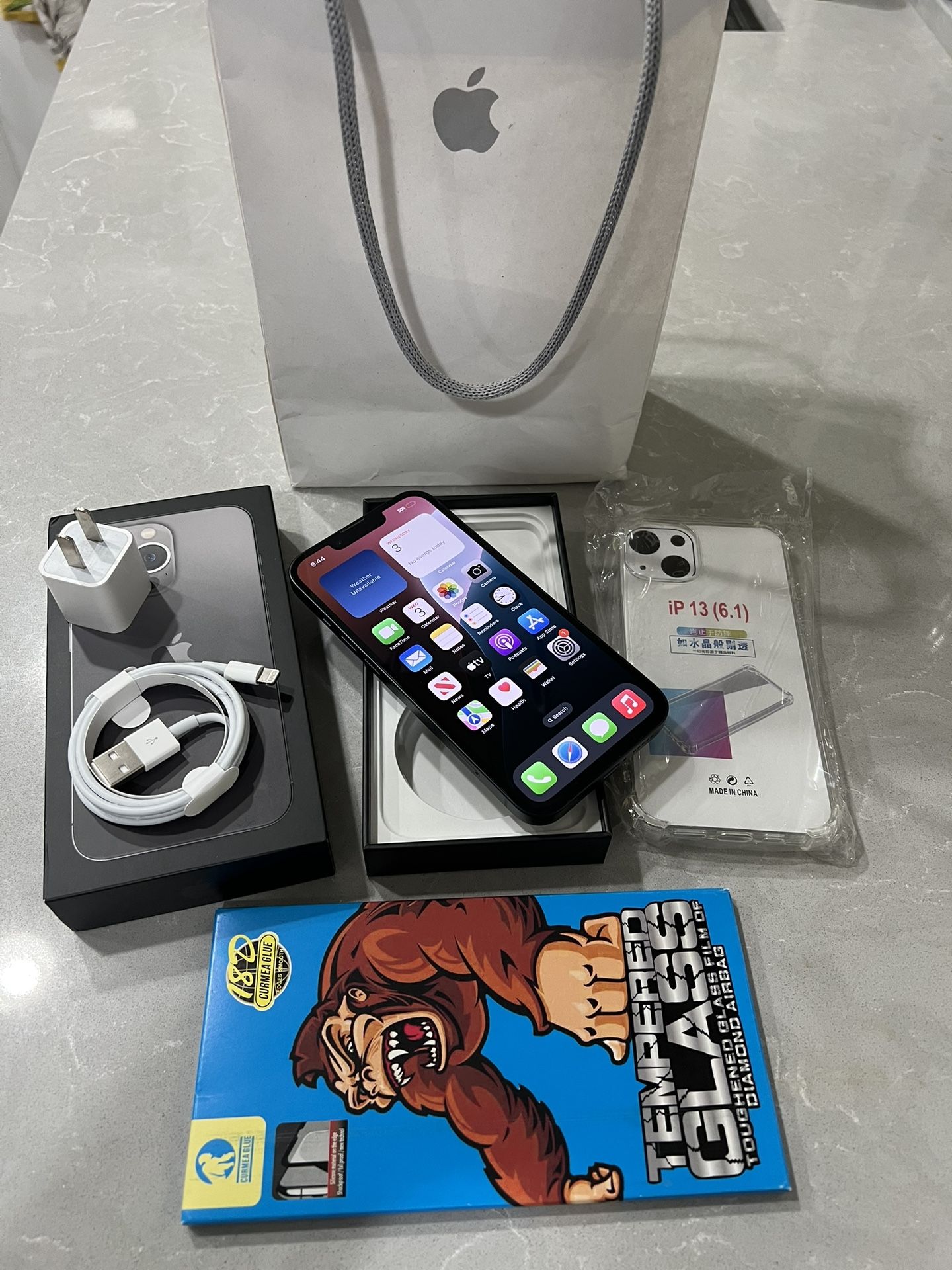 IPHONE 13 UNLOCKED FOR ANY CARRIER COMPANY & ANY COUNTRY 128GB for Sale ...