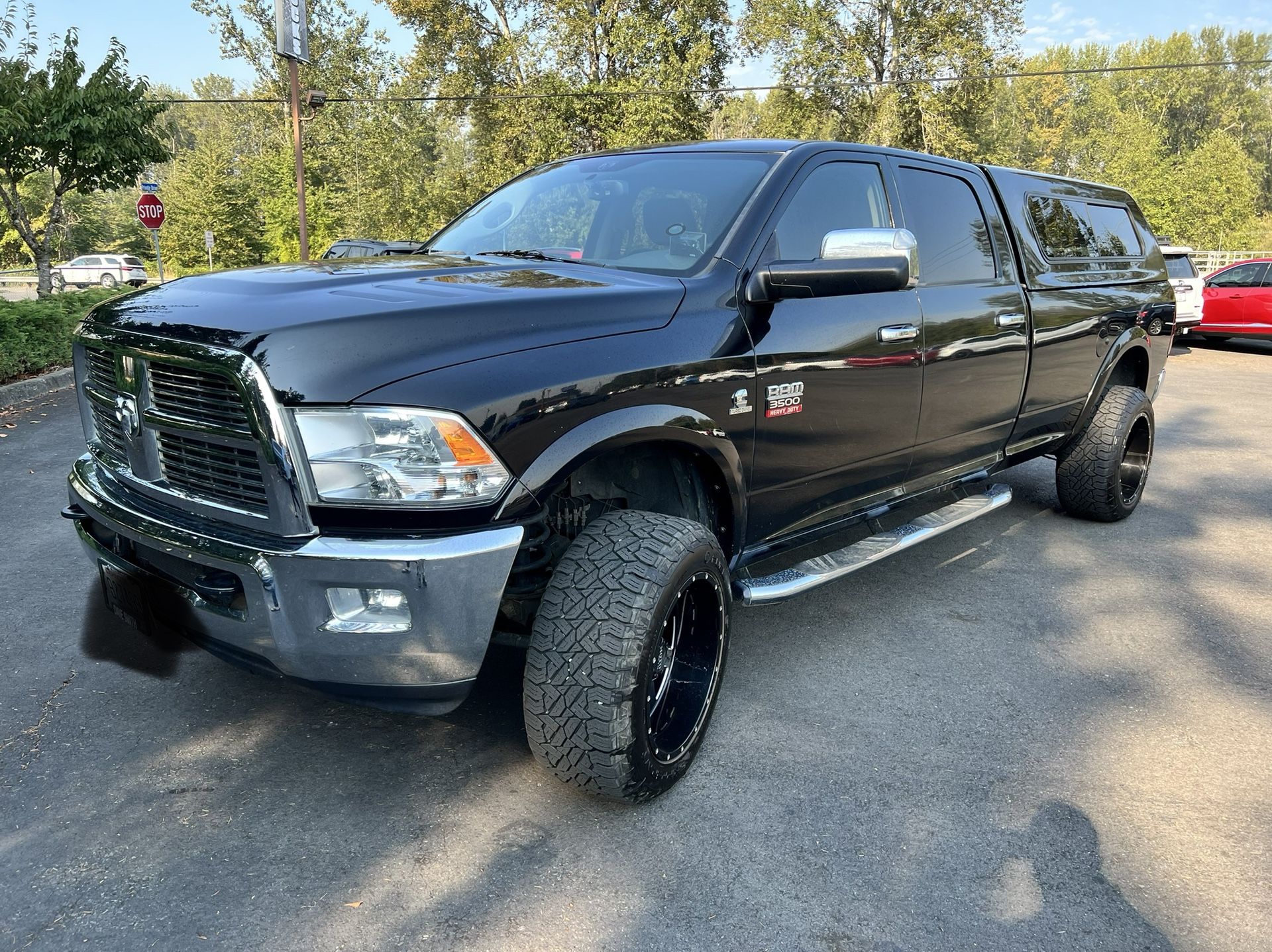 2012 RAM 3500 for Sale in Auburn, WA - OfferUp
