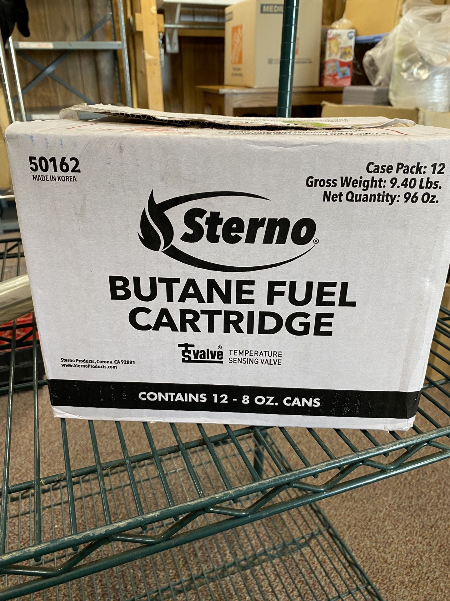 Sterno Butane Cooking Fuel for Sale in Highlands, TX - OfferUp