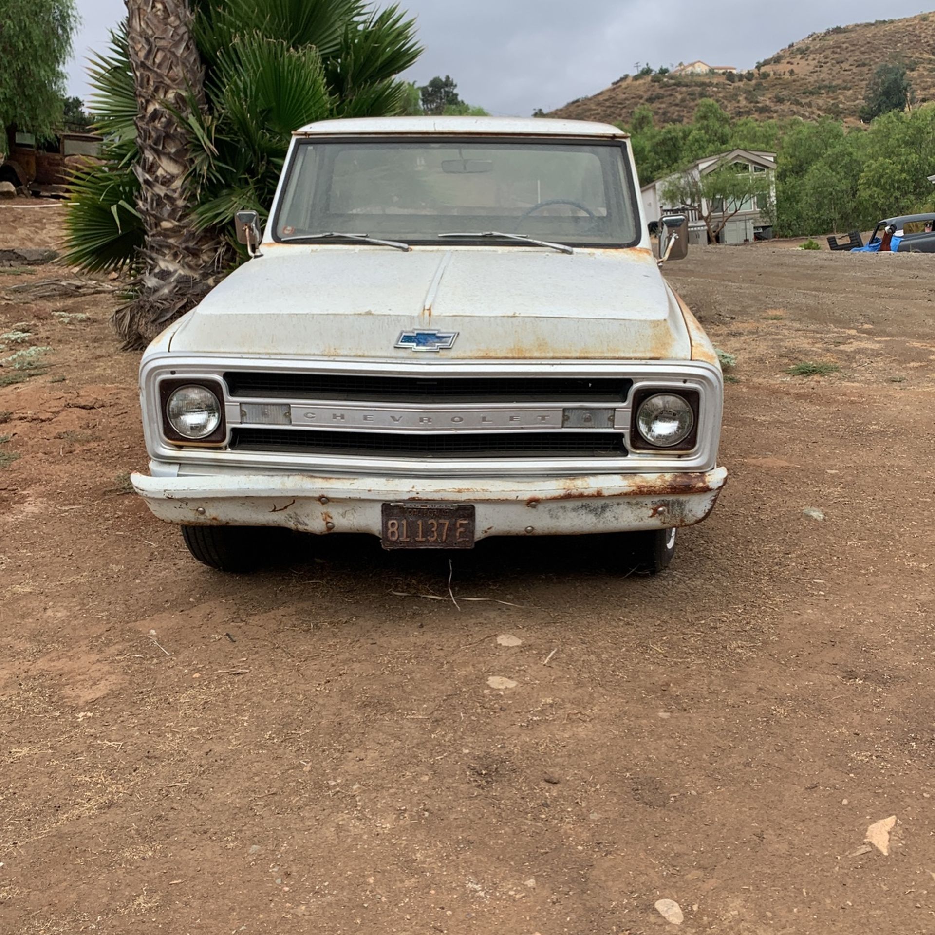 1970 C10 Truck Clean Title for Sale in Lakeside, CA - OfferUp
