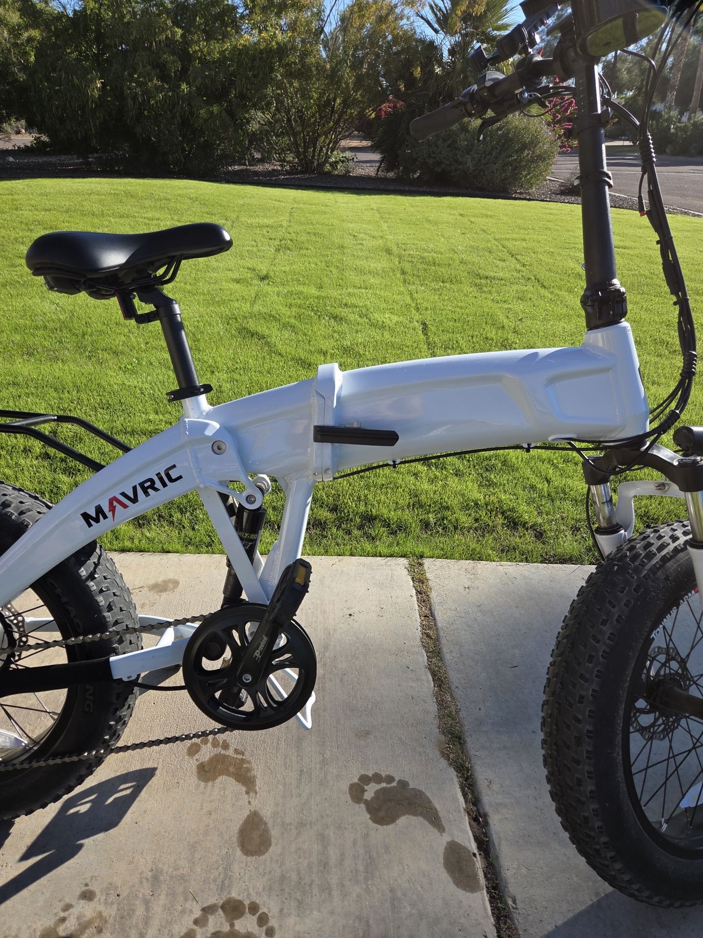 MAVRIC MISFIT ELECTRIC BIKE - (Scottsdale) for Sale in Scottsdale, AZ ...