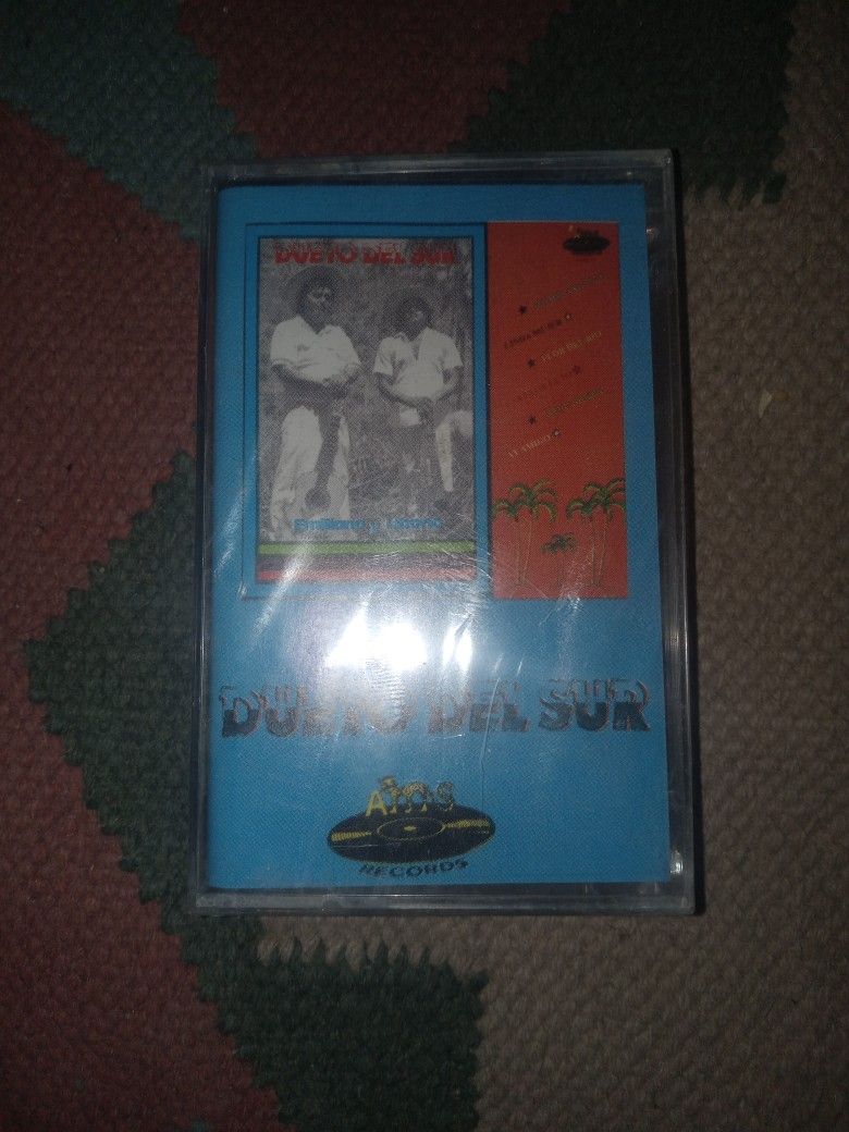 DUETO DEL SUR CASSETTE for Sale in El Paso, TX - OfferUp