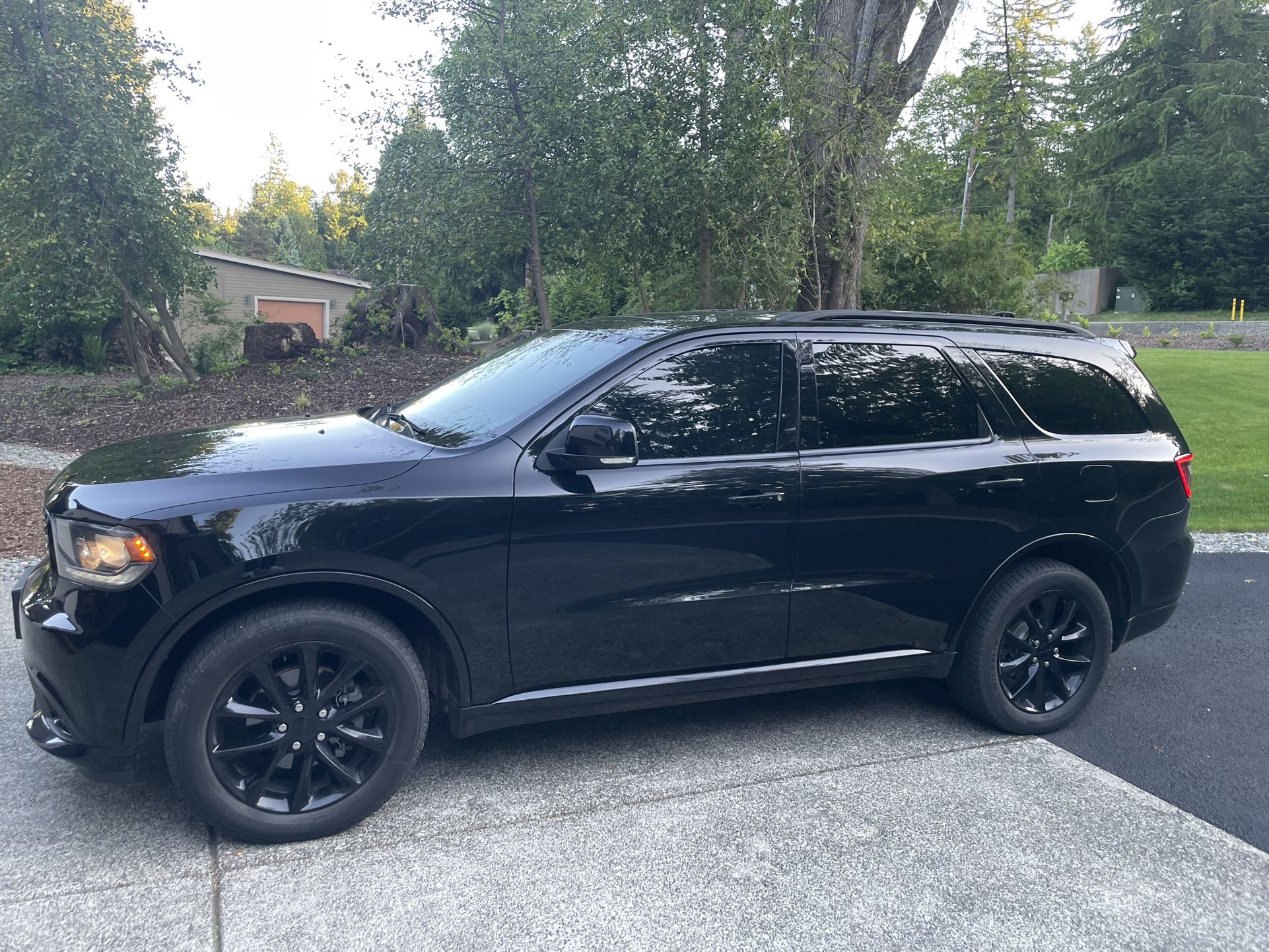 2017 Dodge Durango for Sale in Renton, WA - OfferUp